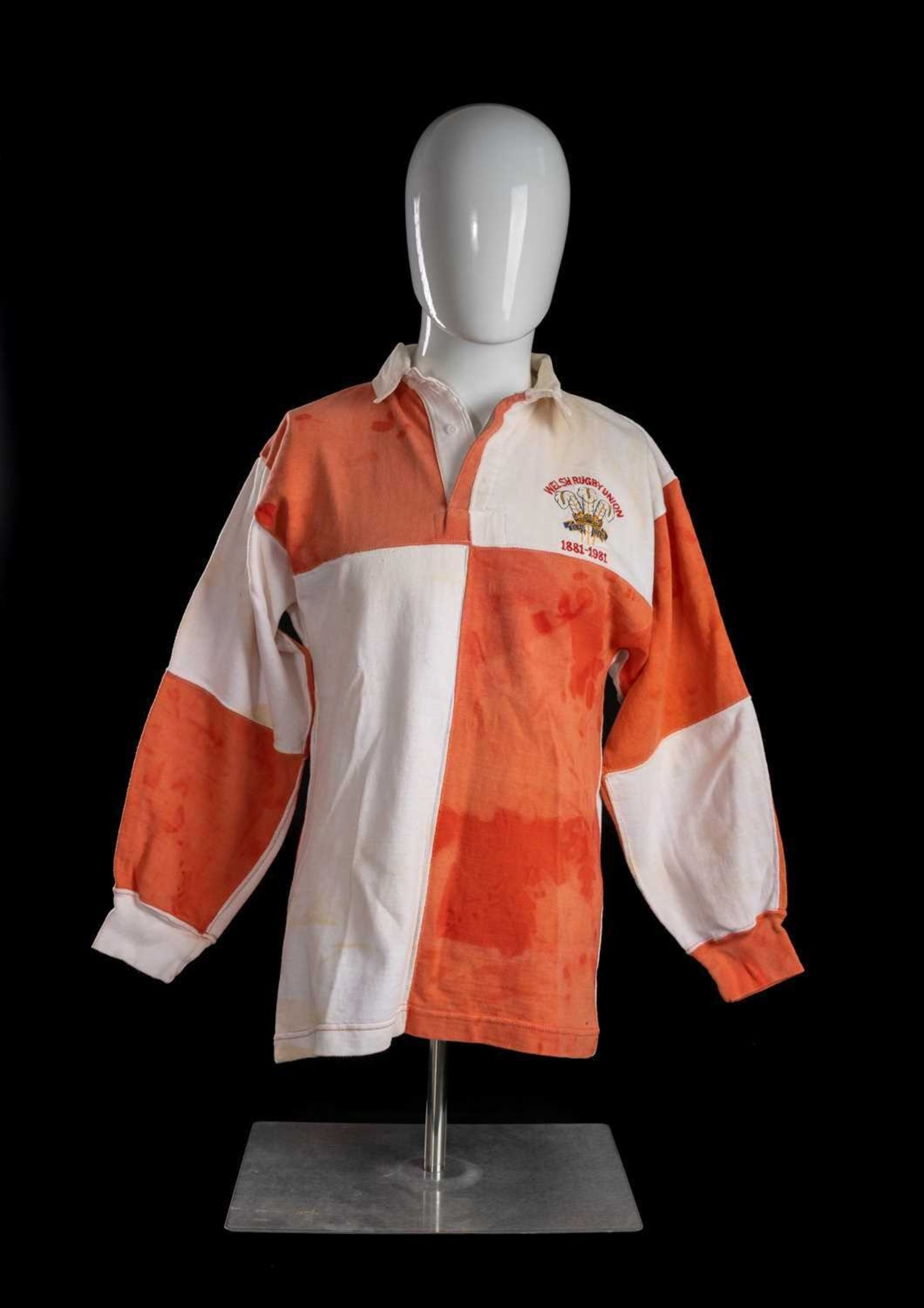 ICONIC: The JPR Williams Collection — Rogers Jones Co