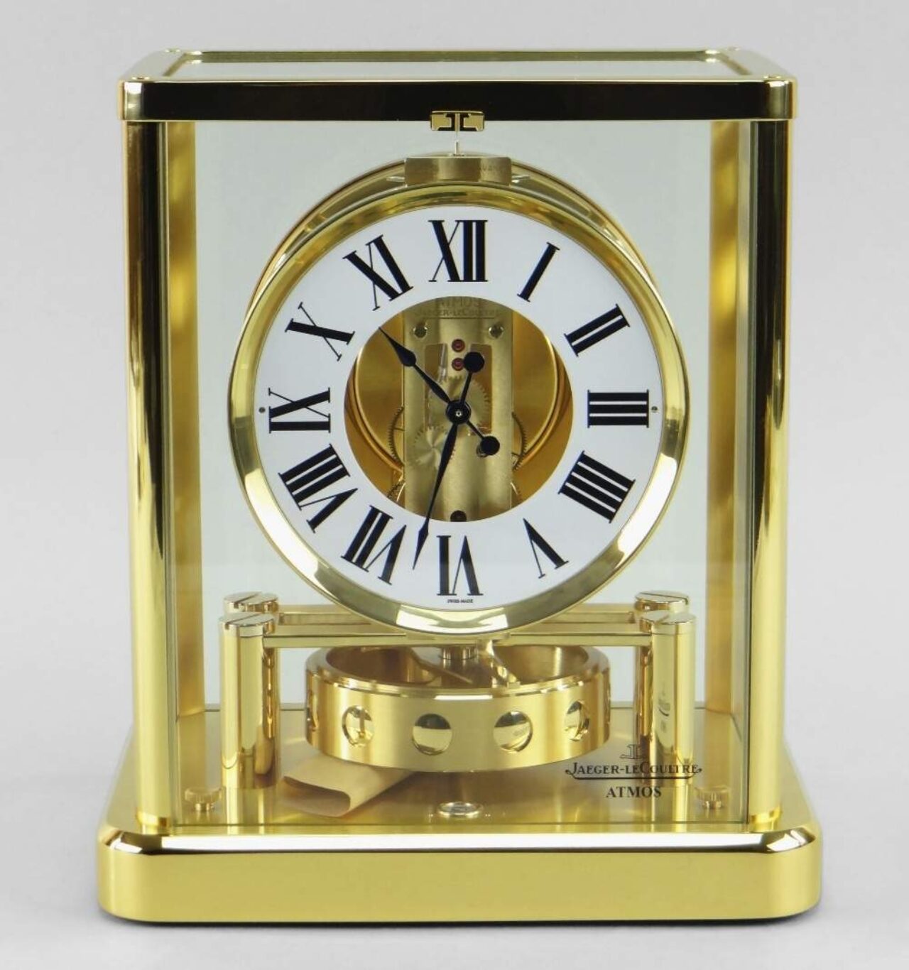 Jaeger LeCoultre 'Atmos' Clocks — Rogers Jones Co