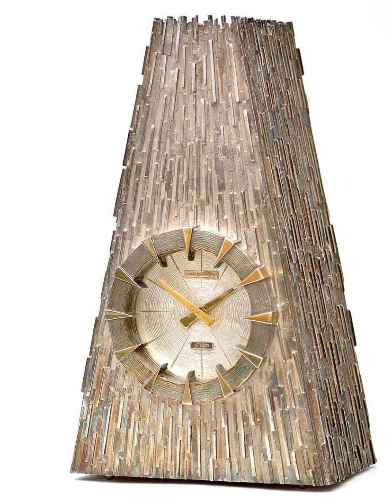 Jaeger LeCoultre 'Atmos' Clocks — Rogers Jones Co