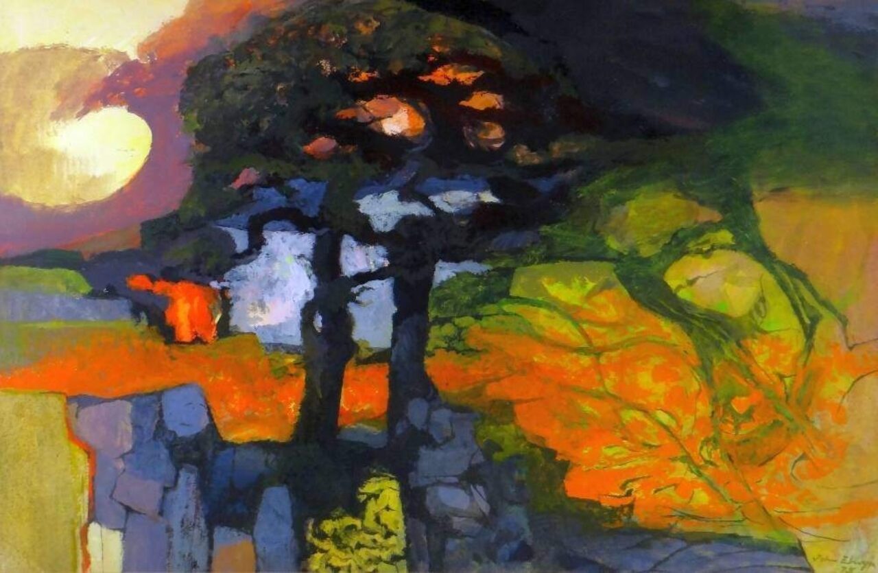 John Elwyn (1916-1997) — Rogers Jones Co