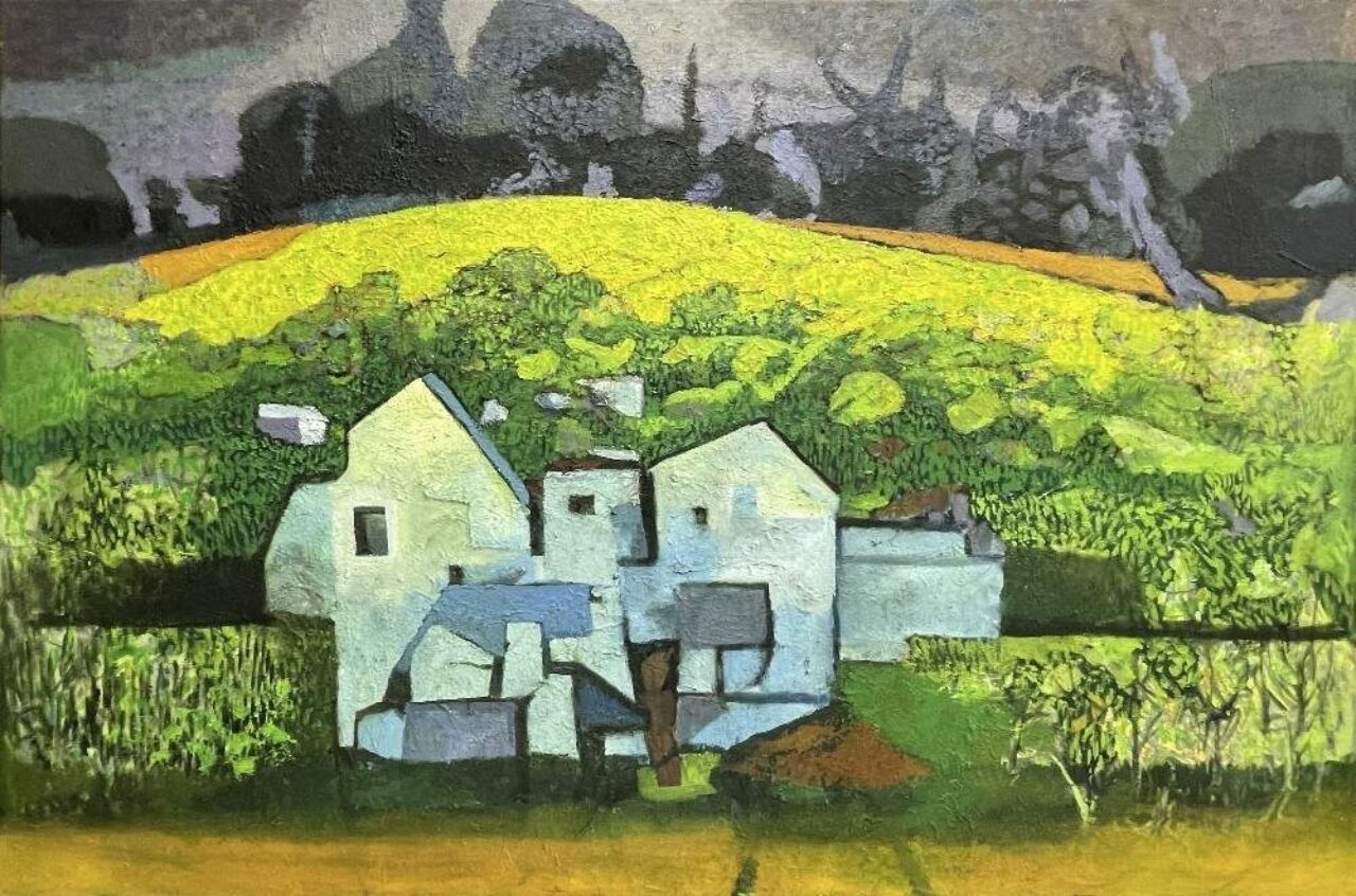 John Elwyn (1916-1997) — Rogers Jones Co