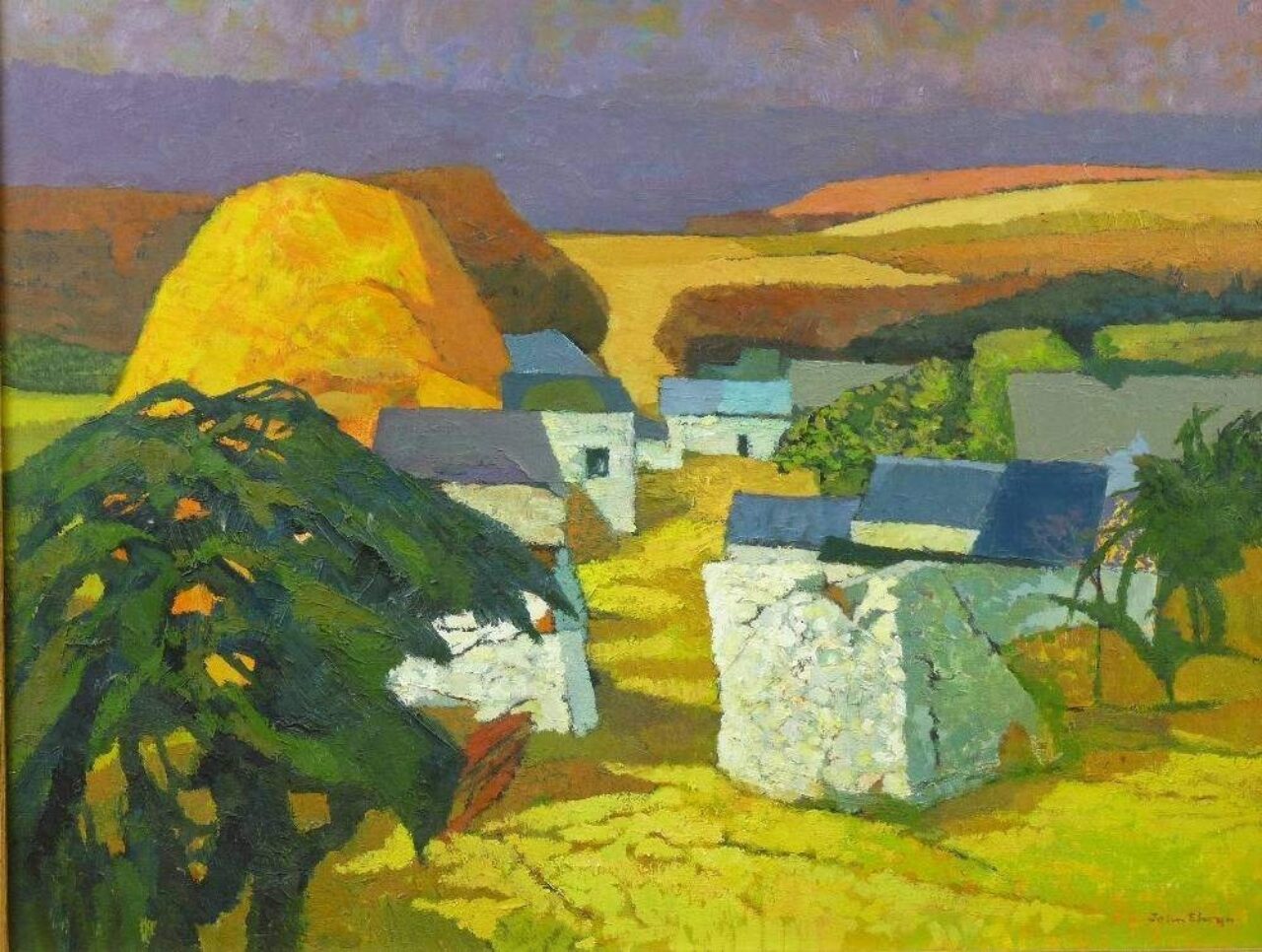 John Elwyn (1916-1997) — Rogers Jones Co