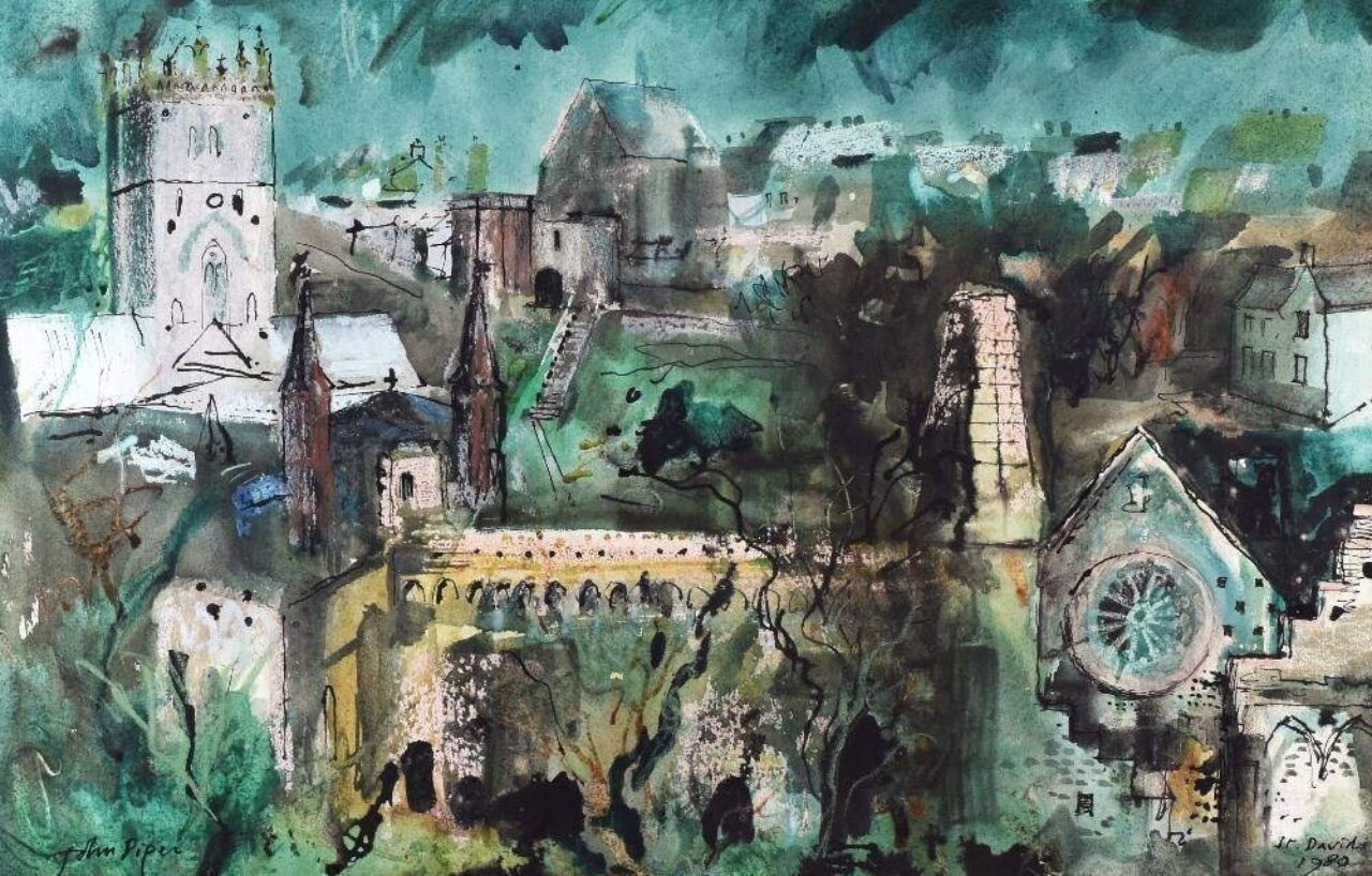 John Piper (1903-1992) — Rogers Jones Co
