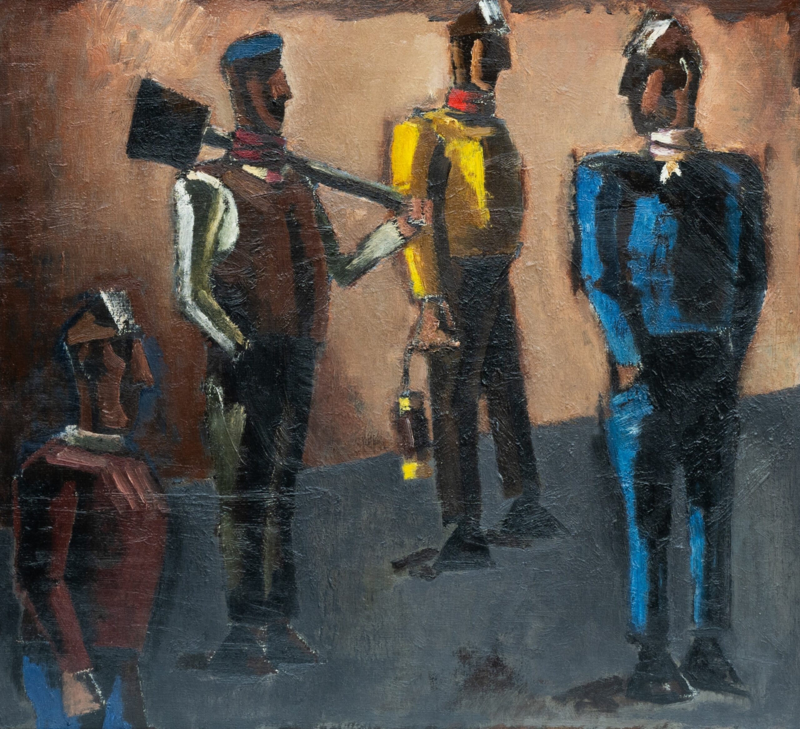 Jo Bach of Ystradgynlais — Rogers Jones Co