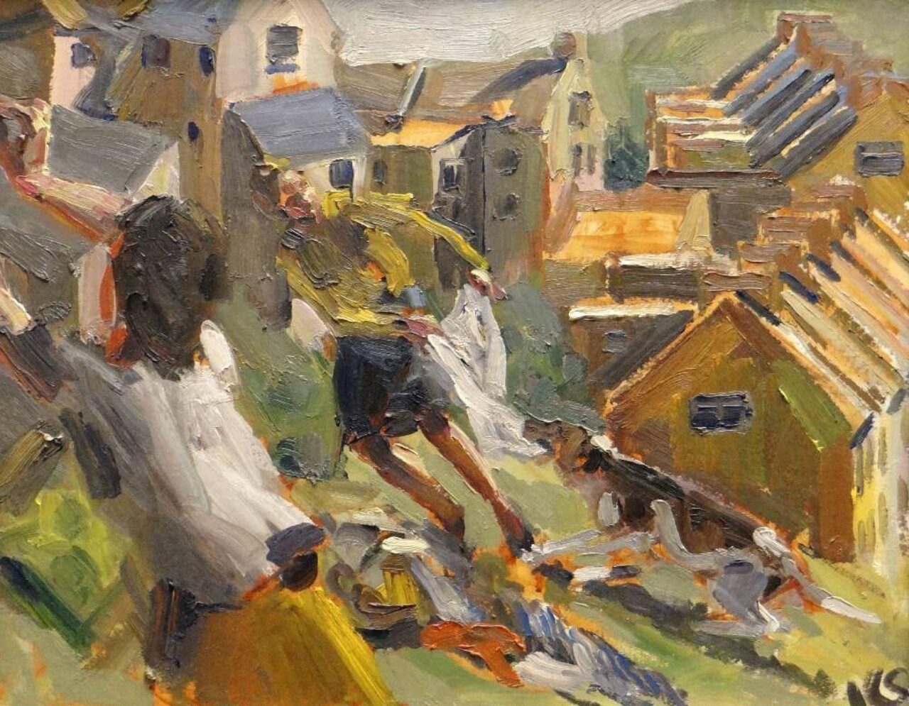 Kevin Sinnott (b.1947) — Rogers Jones Co