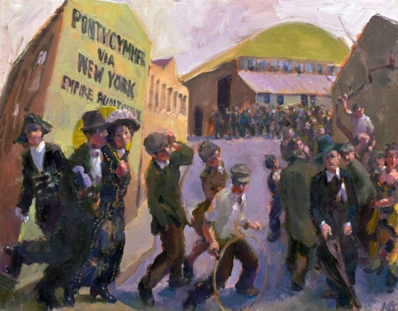 Kevin Sinnott (b.1947) — Rogers Jones Co