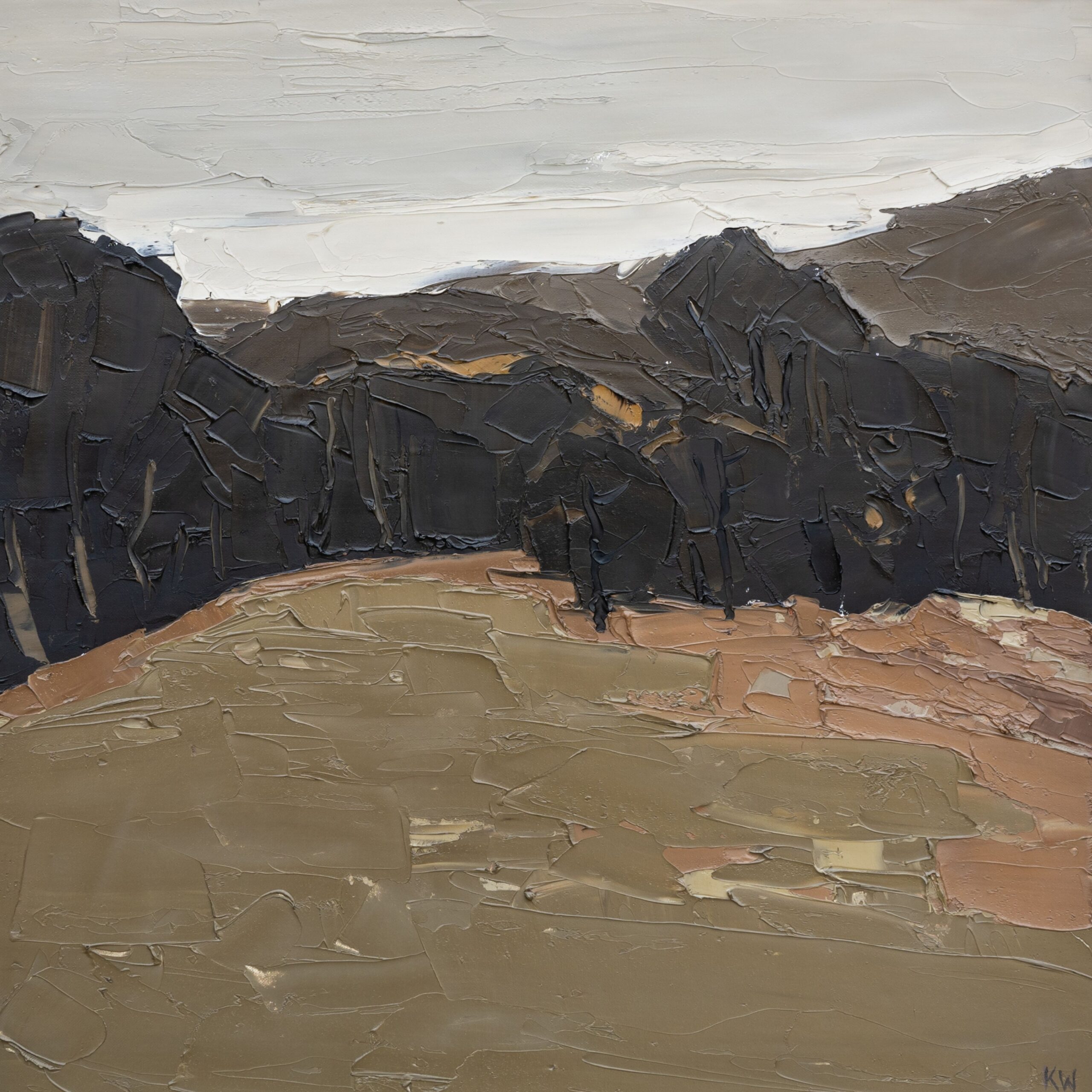 Kyffin Returns to Gregynog — Rogers Jones Co