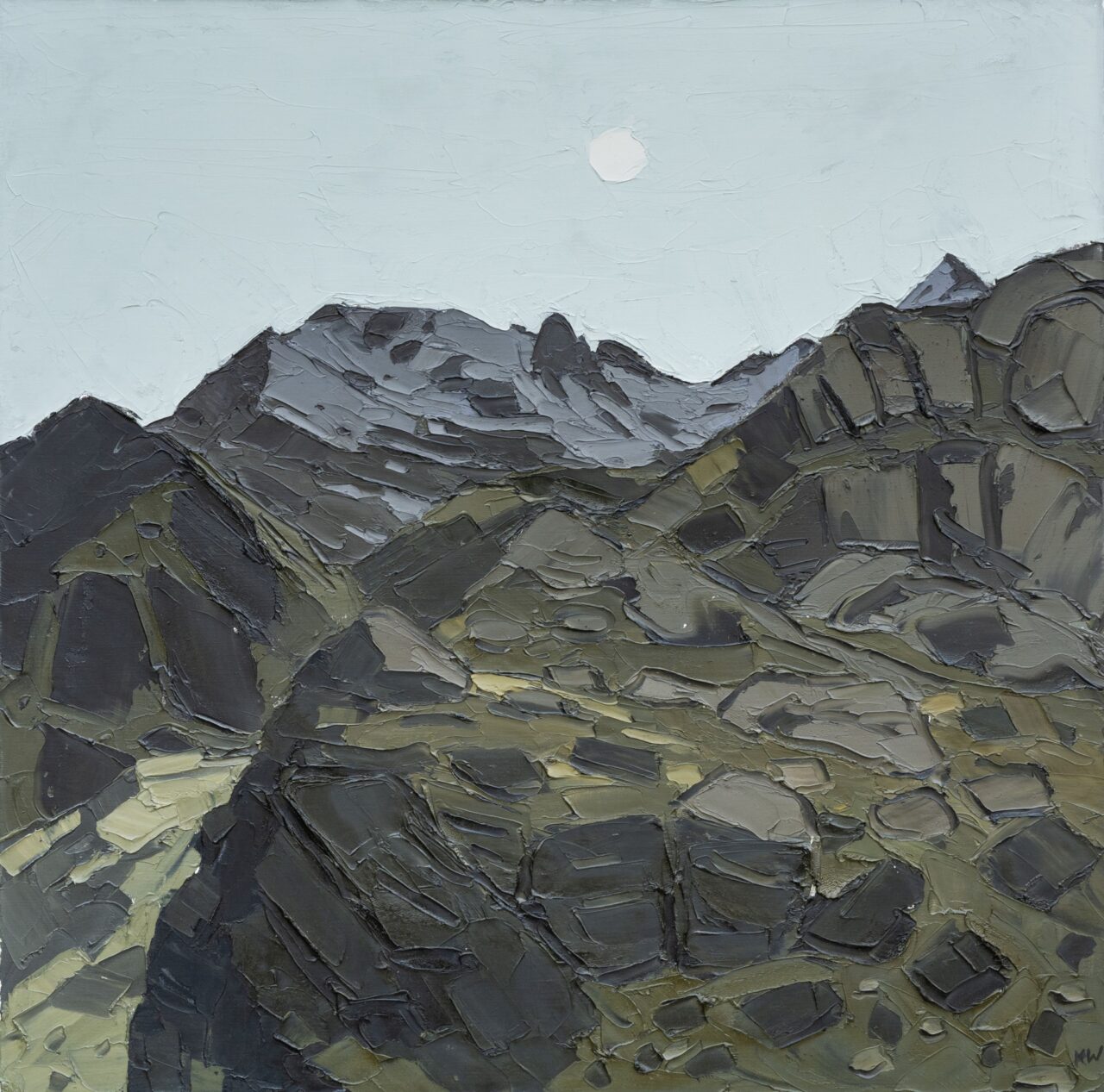 Kyffin Returns to Gregynog — Rogers Jones Co