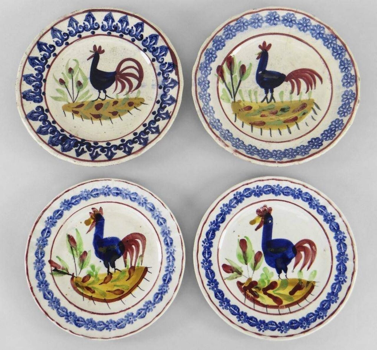 Llanelly Pottery — Rogers Jones Co
