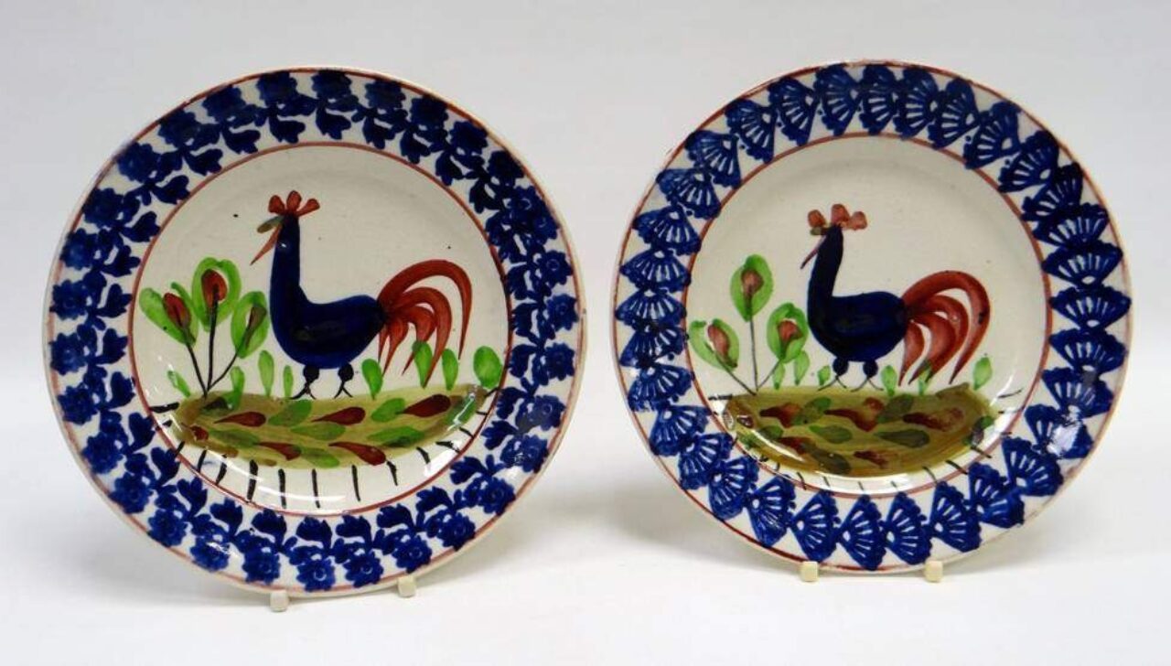 Llanelly Pottery — Rogers Jones Co