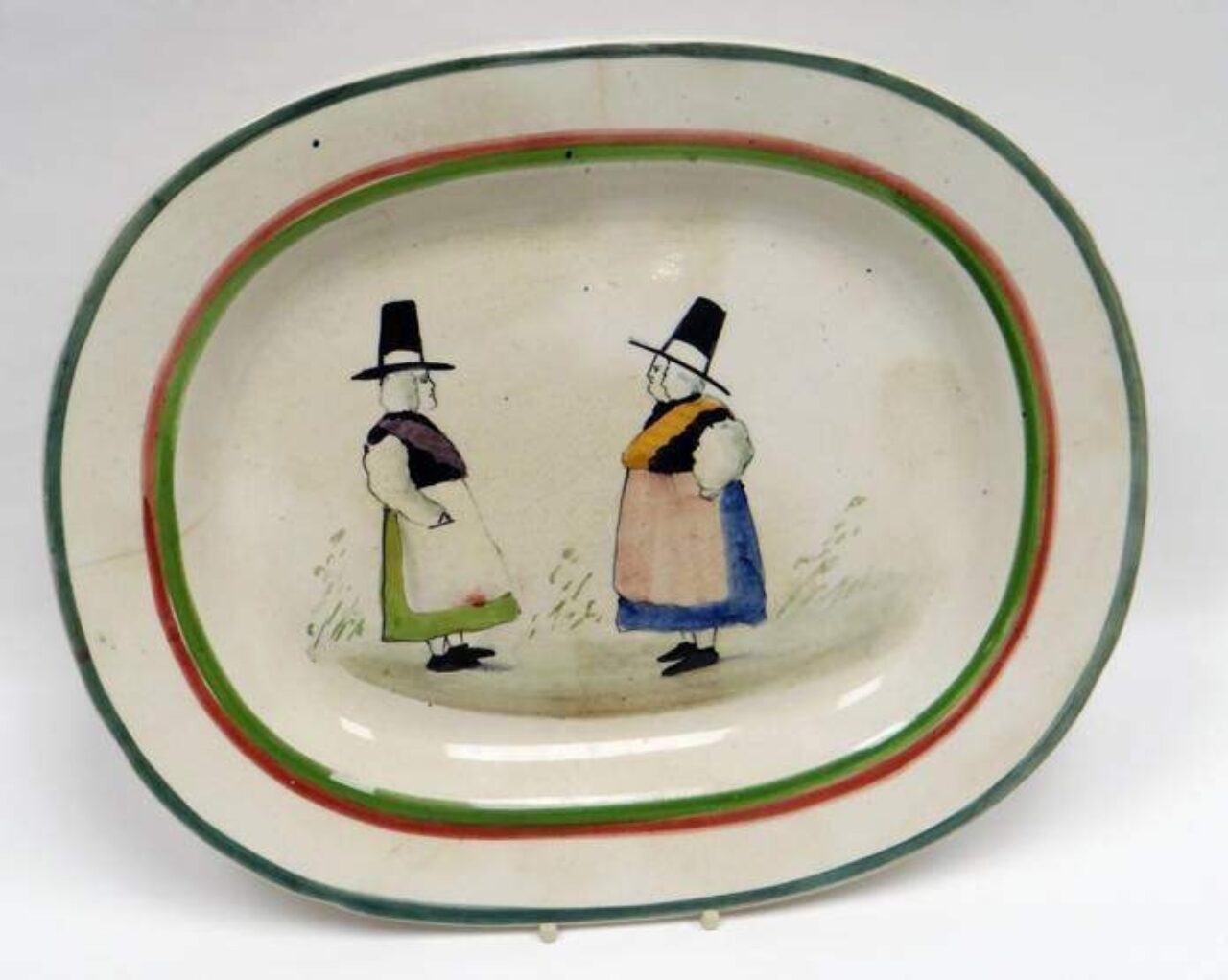 Llanelly Pottery — Rogers Jones Co