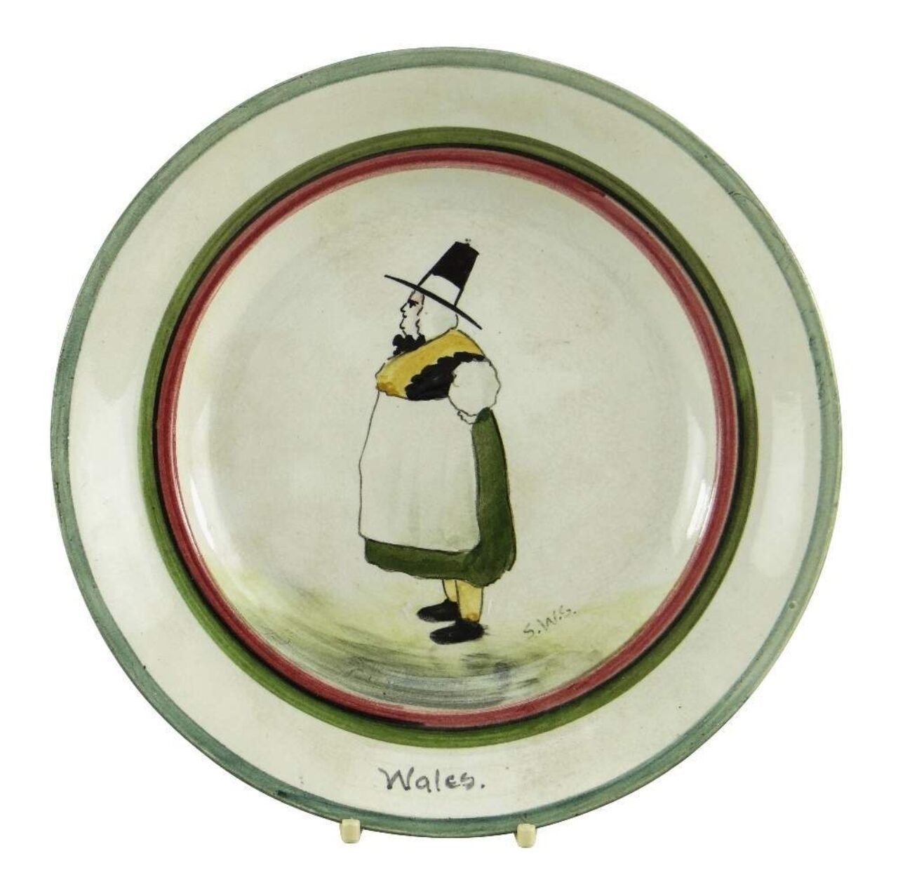 Llanelly Pottery — Rogers Jones Co