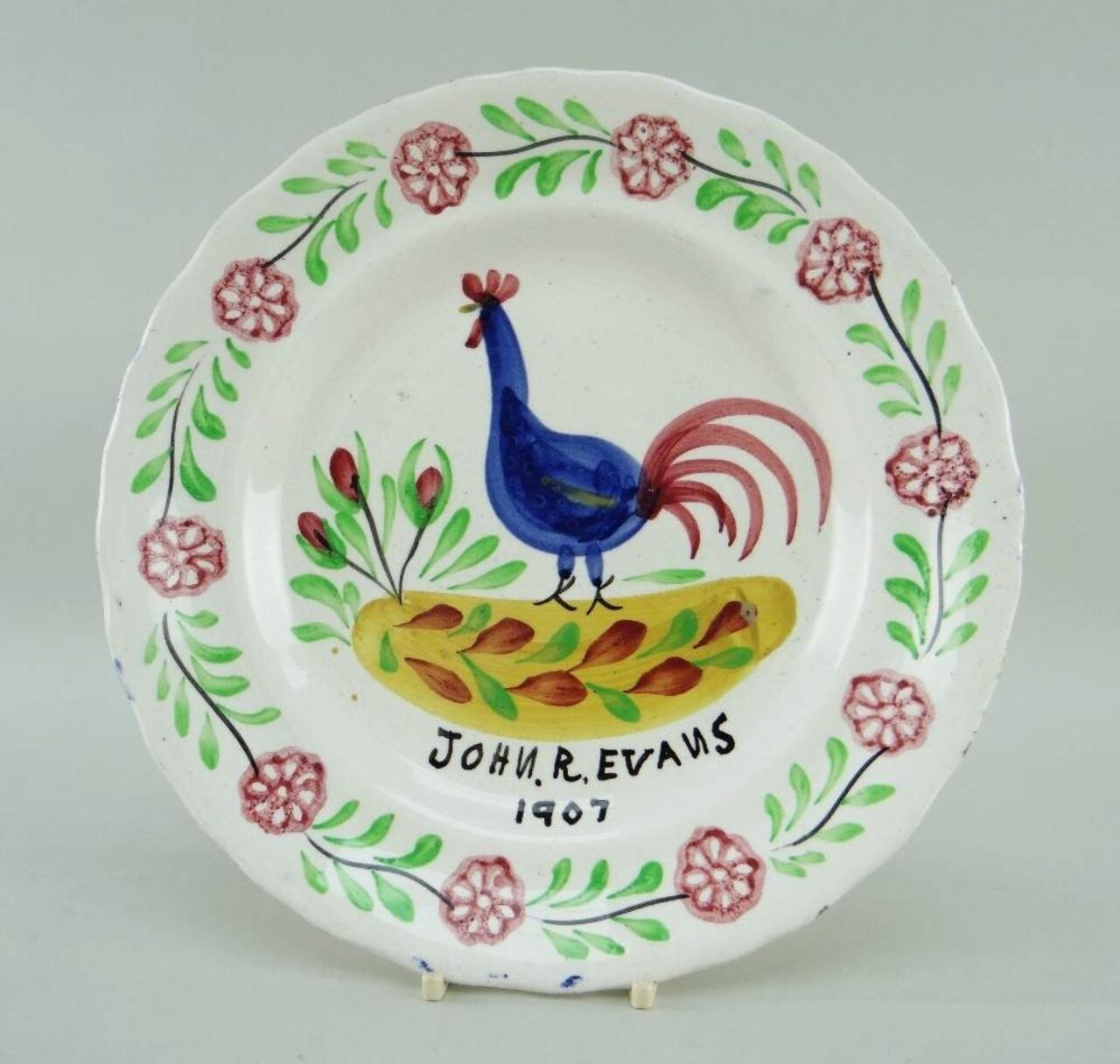 Llanelly Pottery — Rogers Jones Co
