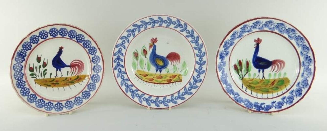 Llanelly Pottery — Rogers Jones Co