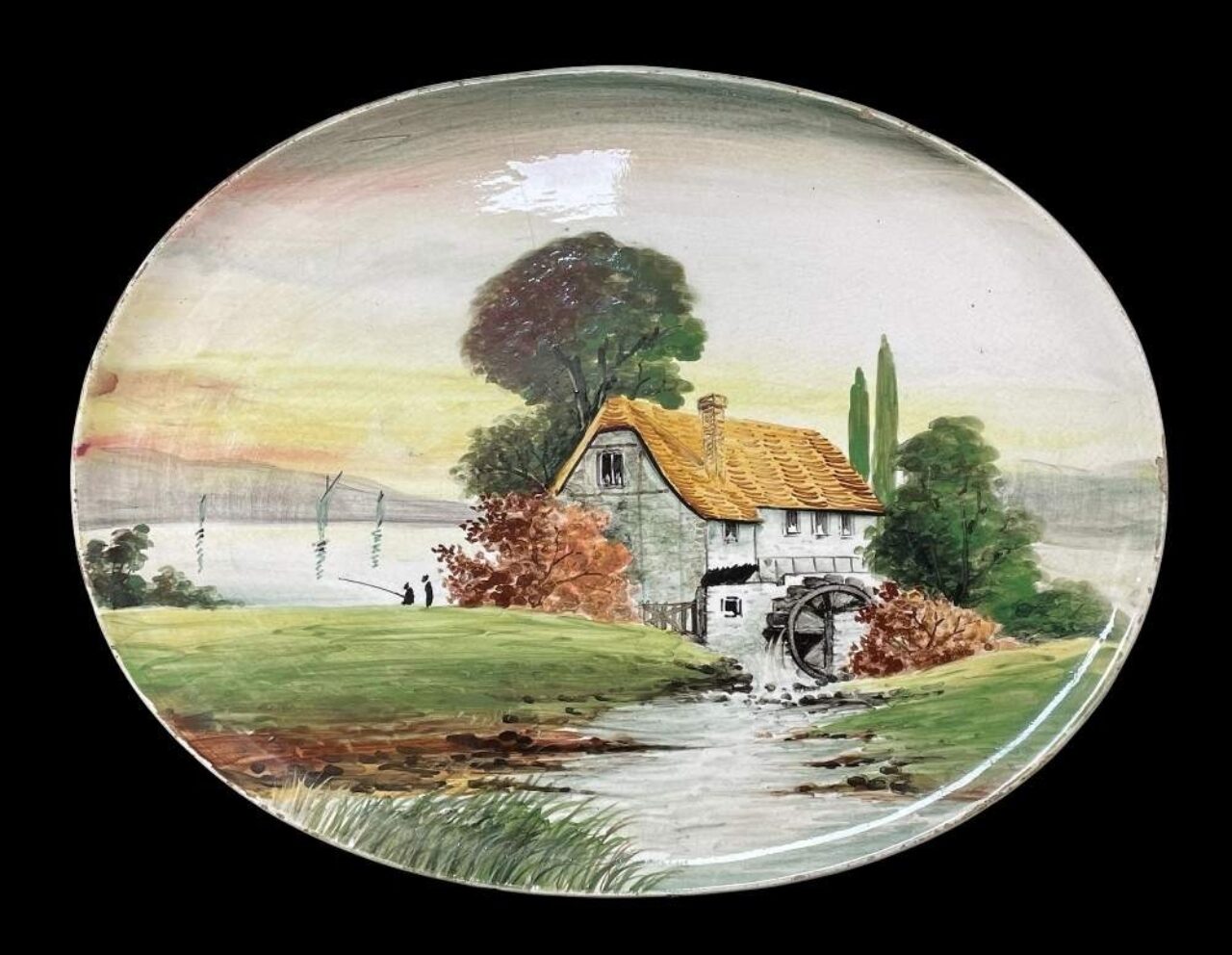 Llanelly Pottery — Rogers Jones Co