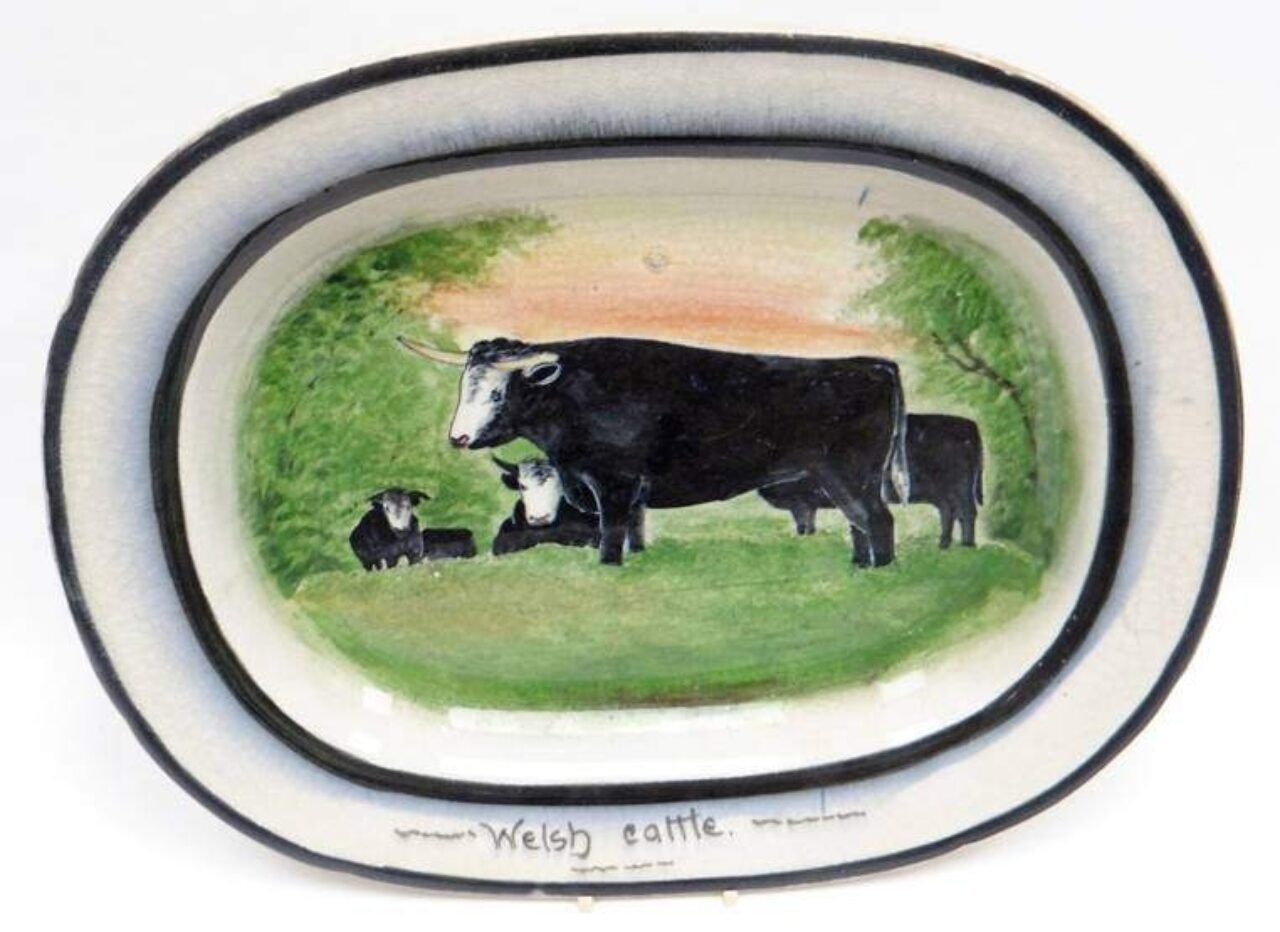 Llanelly Pottery — Rogers Jones Co