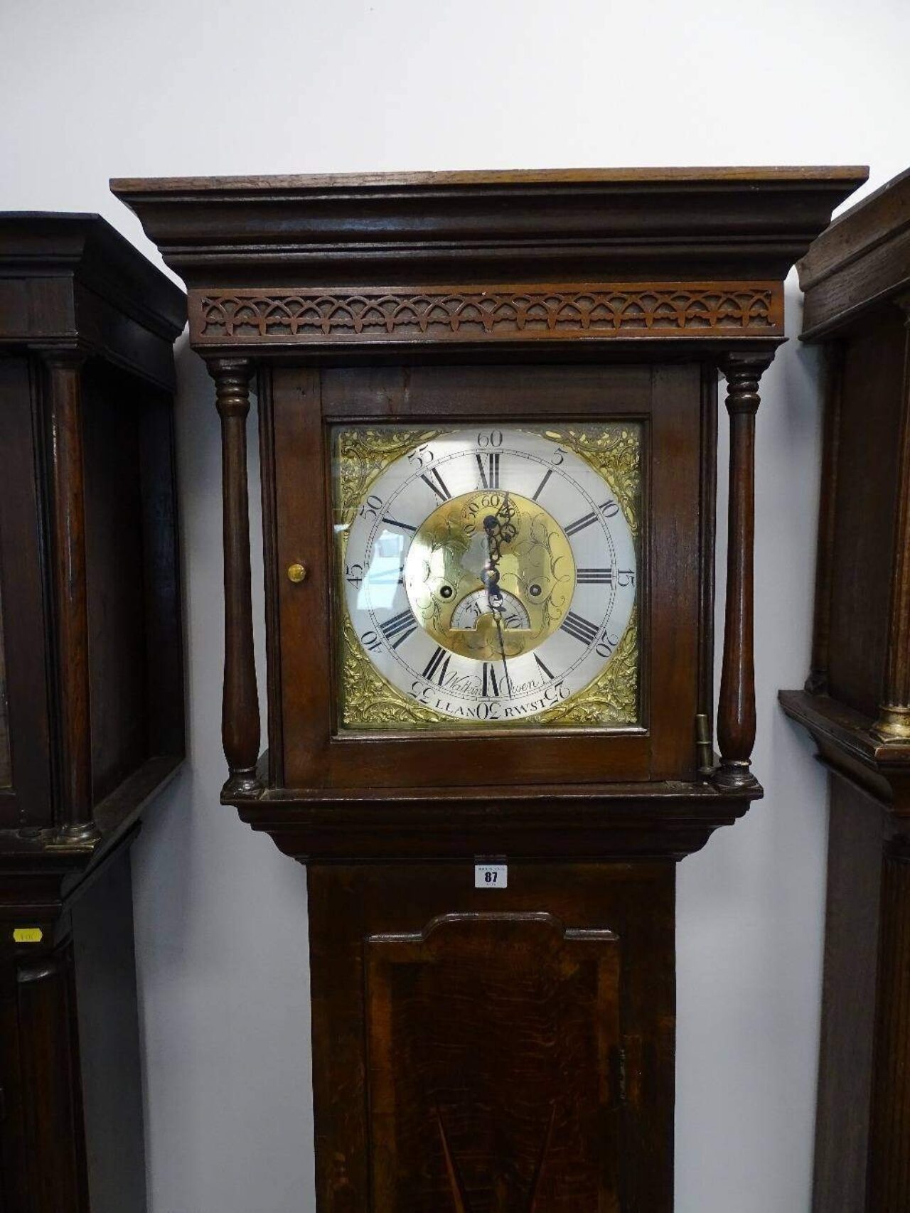 Longcase (Grandfather) Clocks — Rogers Jones Co