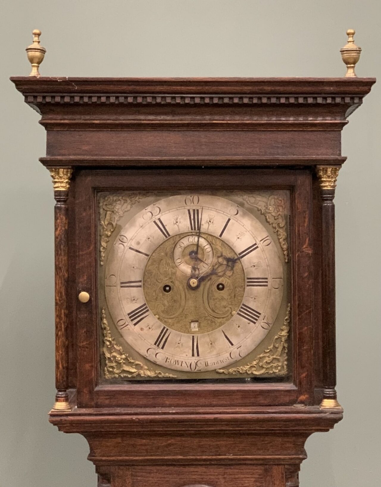 Longcase (Grandfather) Clocks — Rogers Jones Co