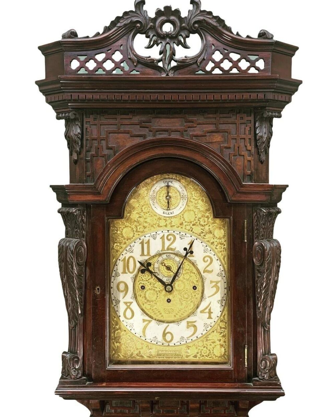 Longcase (Grandfather) Clocks — Rogers Jones Co