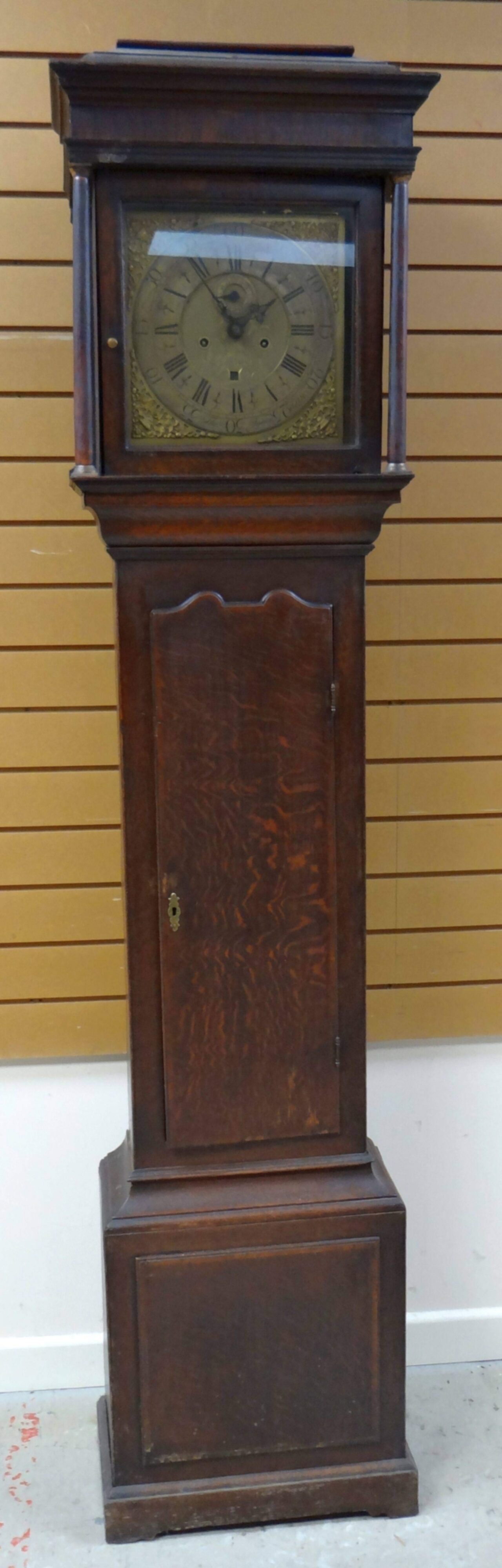 Longcase (Grandfather) Clocks — Rogers Jones Co