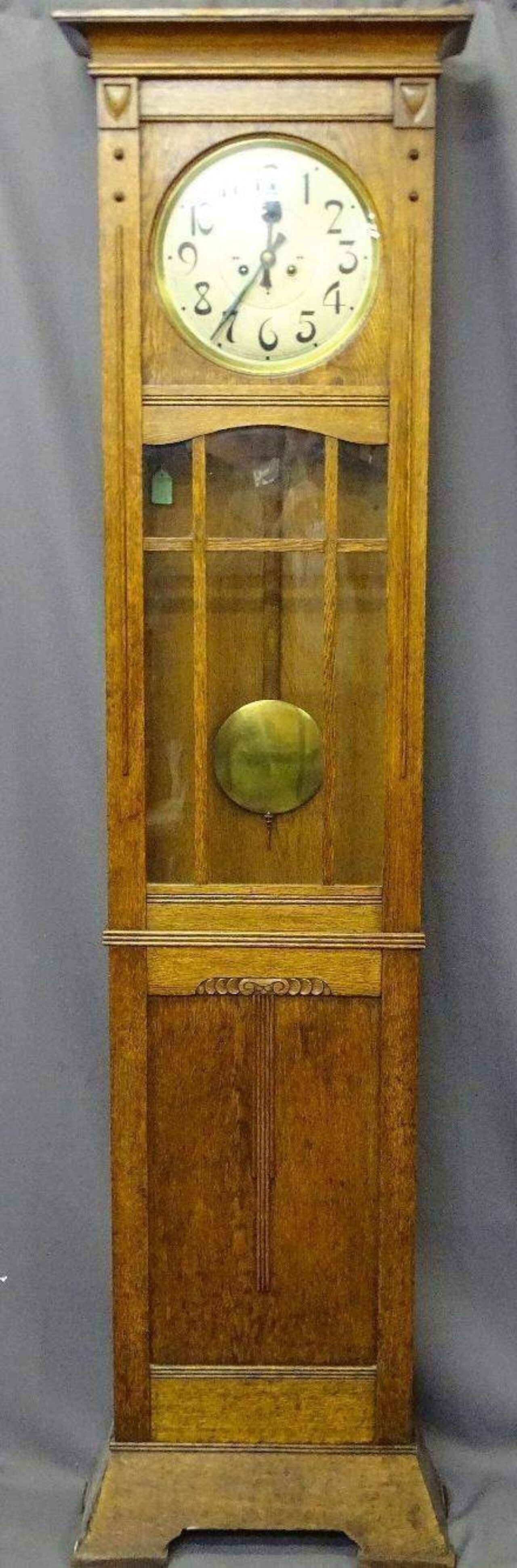 Longcase (Grandfather) Clocks — Rogers Jones Co