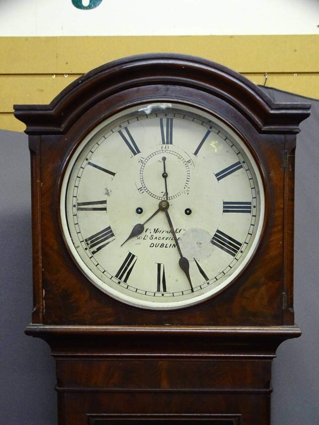 Longcase (Grandfather) Clocks — Rogers Jones Co