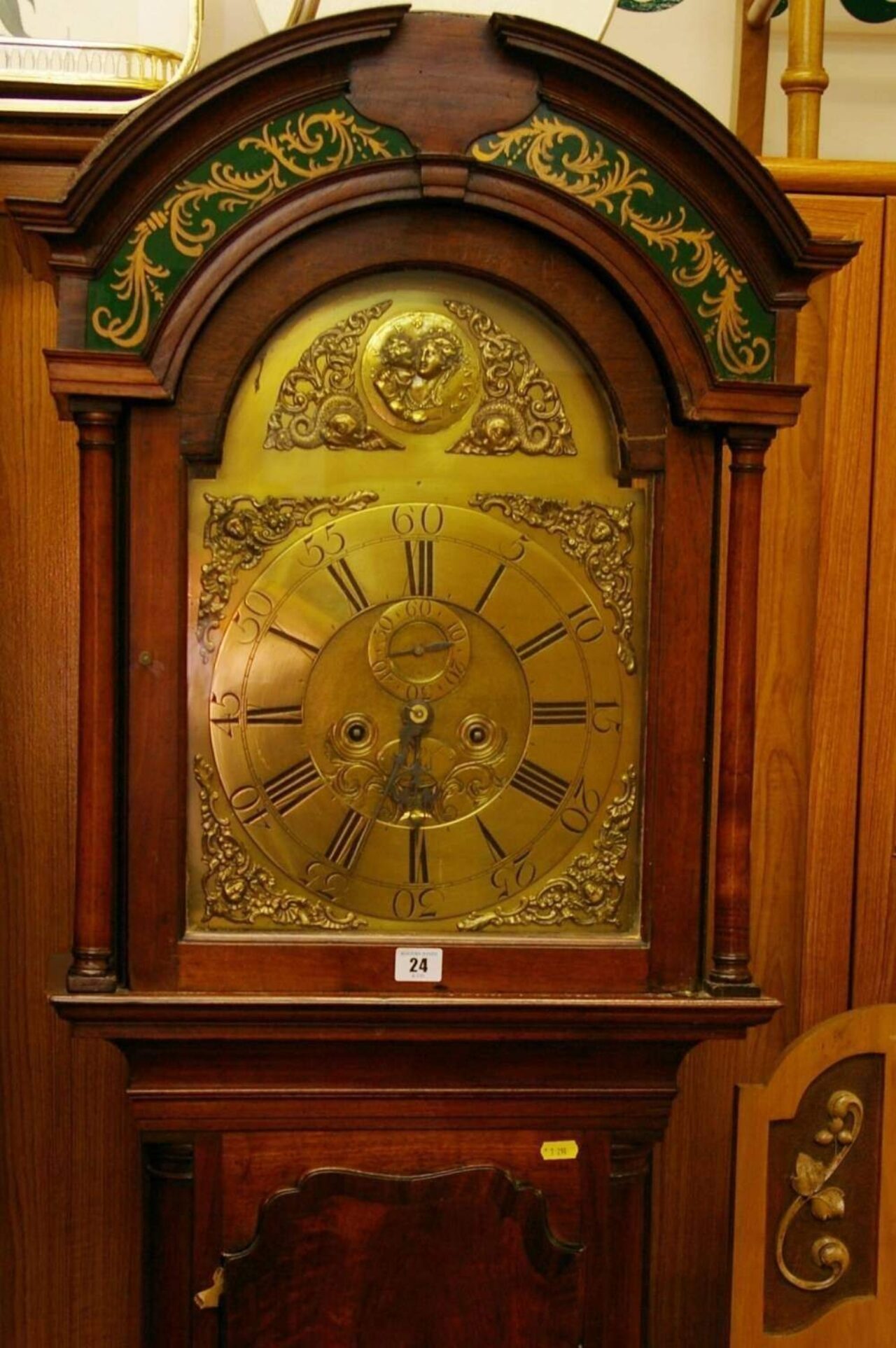 Longcase (Grandfather) Clocks — Rogers Jones Co