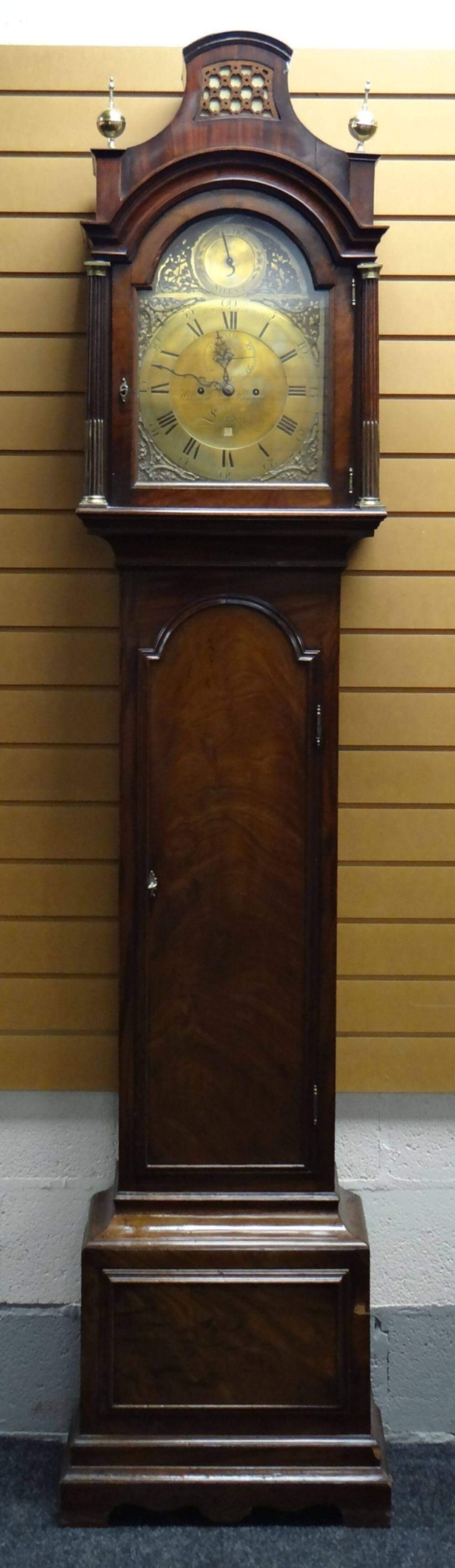 Longcase (Grandfather) Clocks — Rogers Jones Co