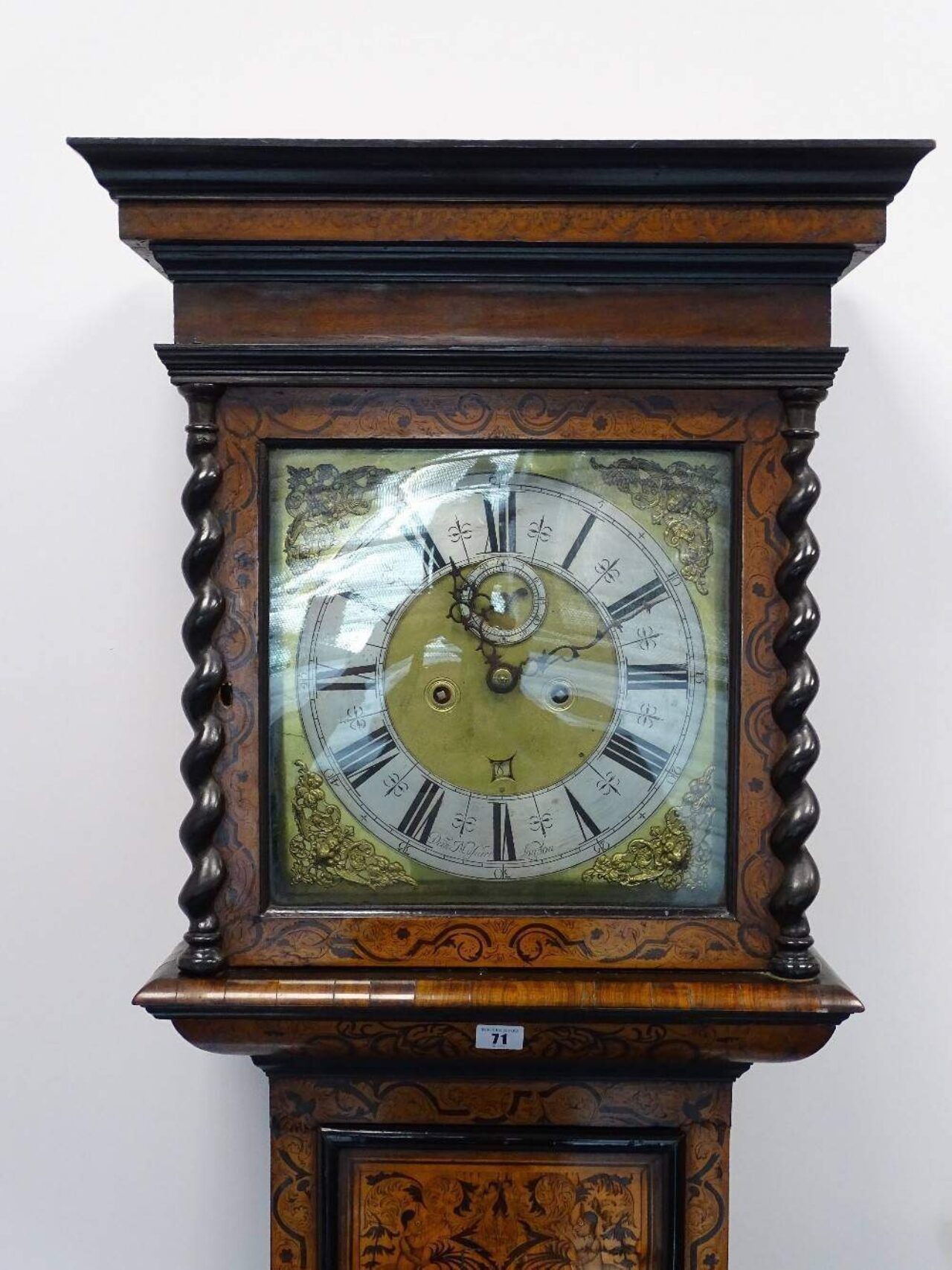 Longcase (Grandfather) Clocks — Rogers Jones Co