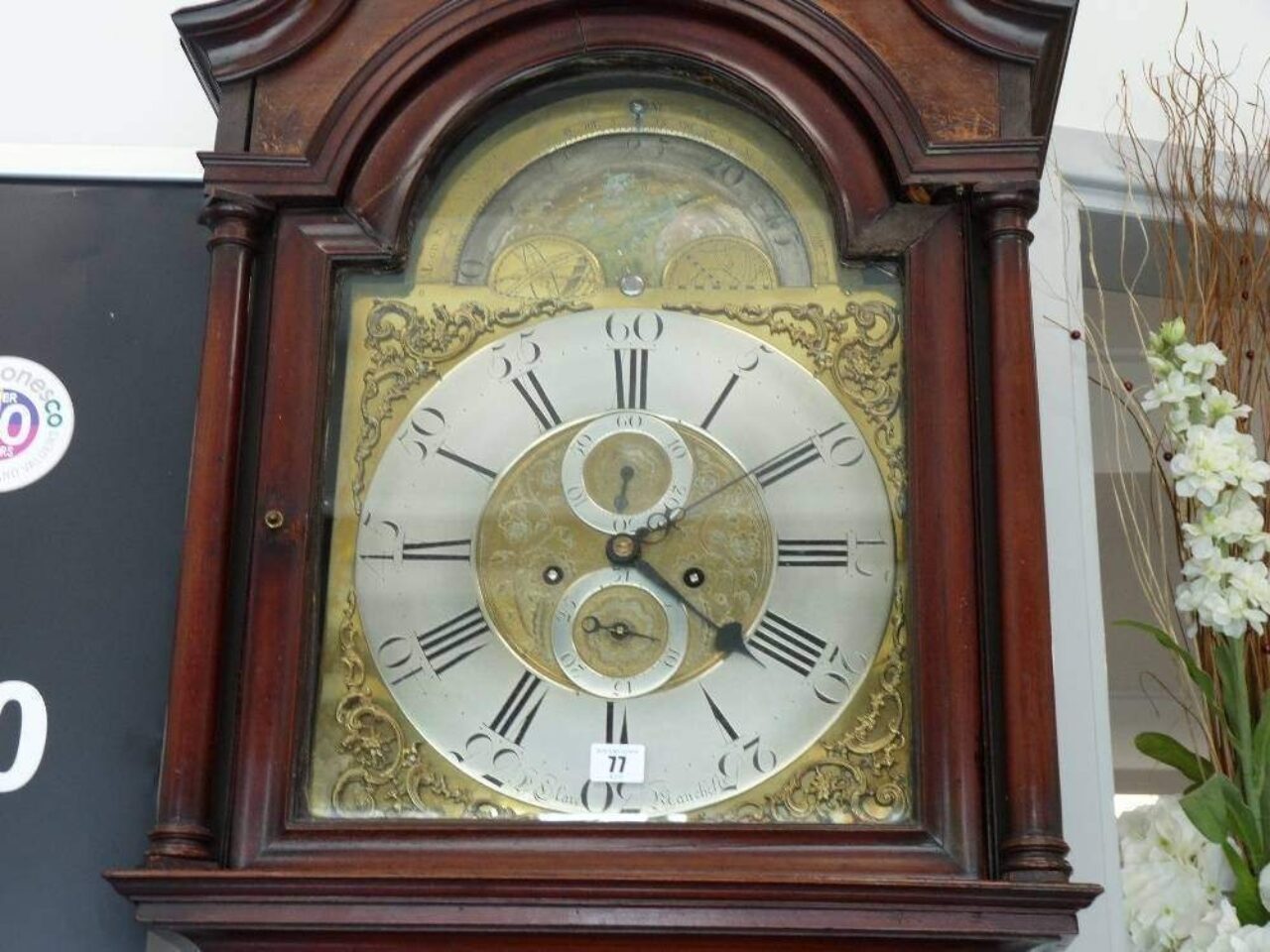 Longcase (Grandfather) Clocks — Rogers Jones Co
