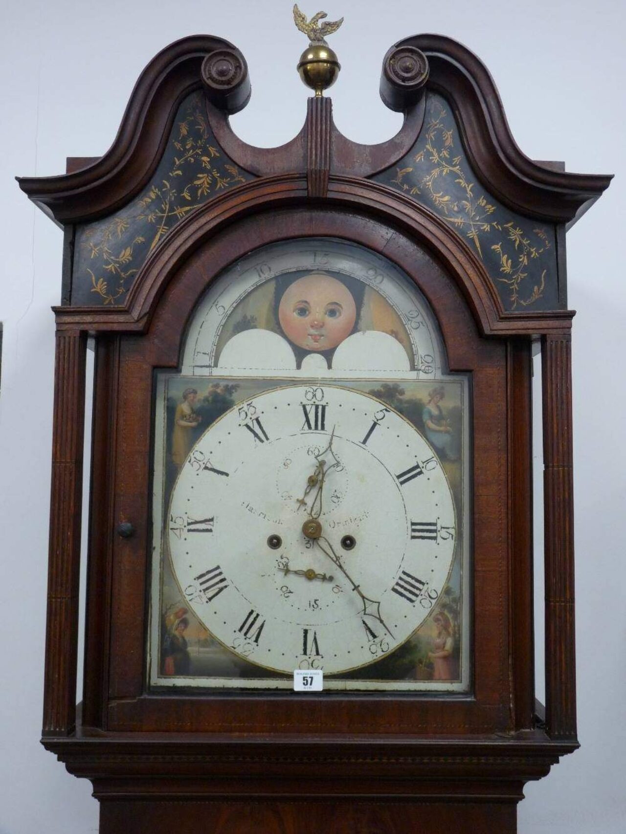 Longcase (Grandfather) Clocks — Rogers Jones Co