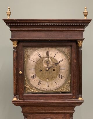 Longcase (Grandfather) Clocks — Rogers Jones Co