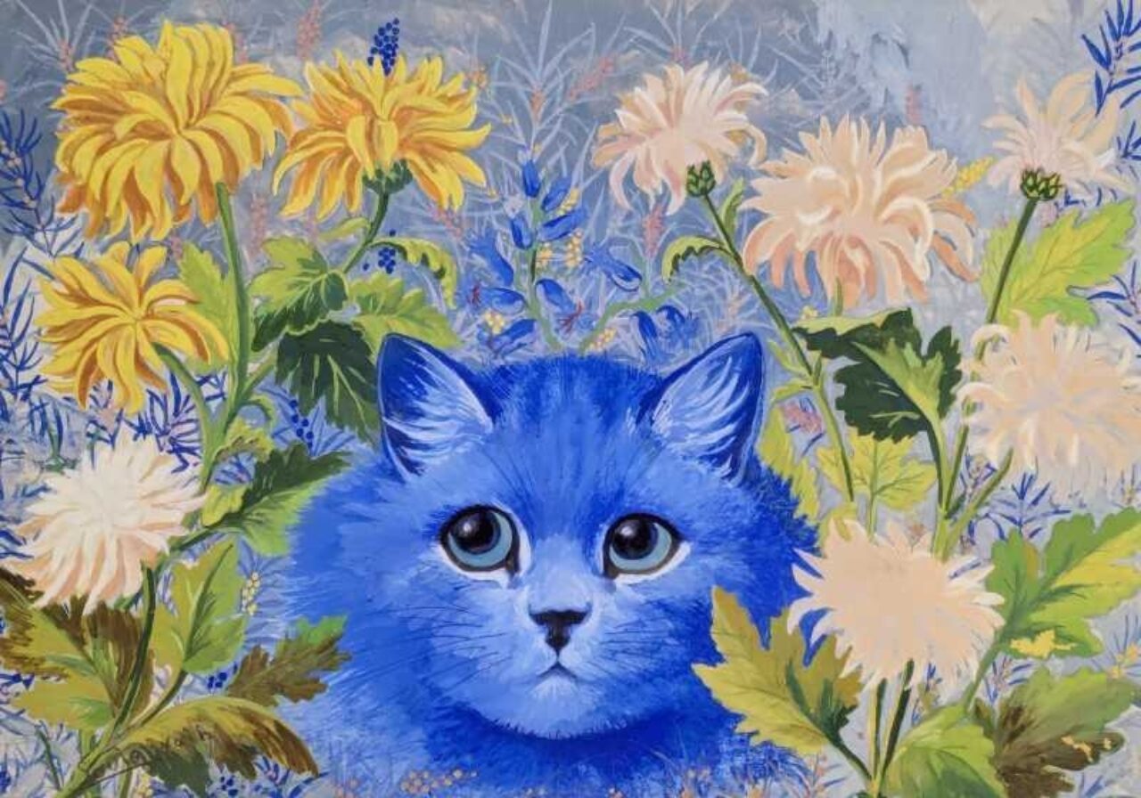 Why Louis Wain's art remains so valuable — Rogers Jones Co