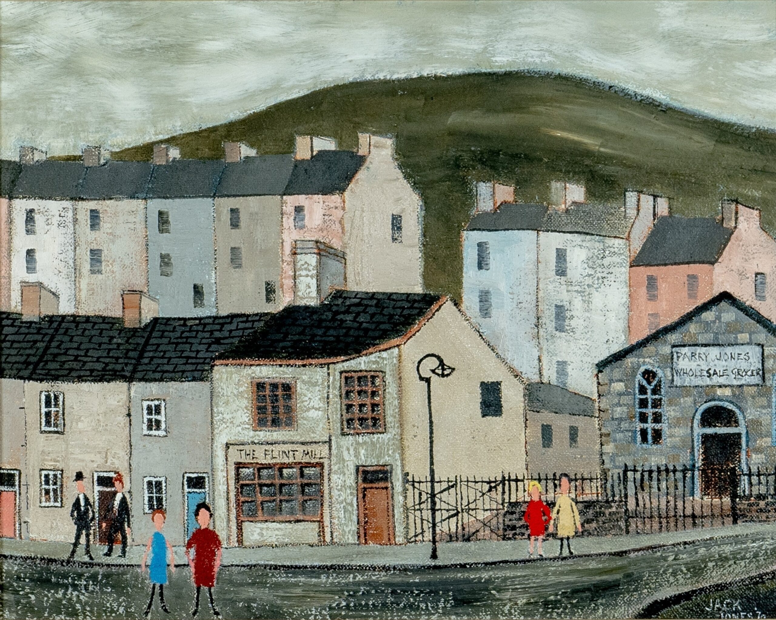 New Records at Latest Welsh Sale — Rogers Jones Co