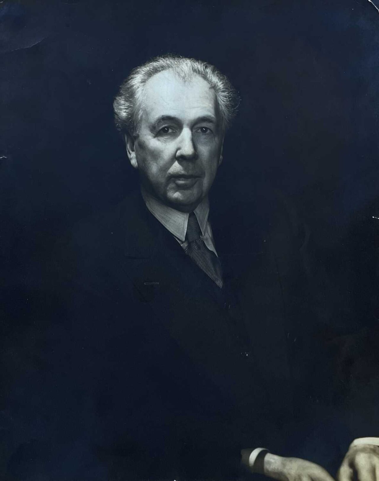 One photograph: Three 20th Century Icons — Rogers Jones Co