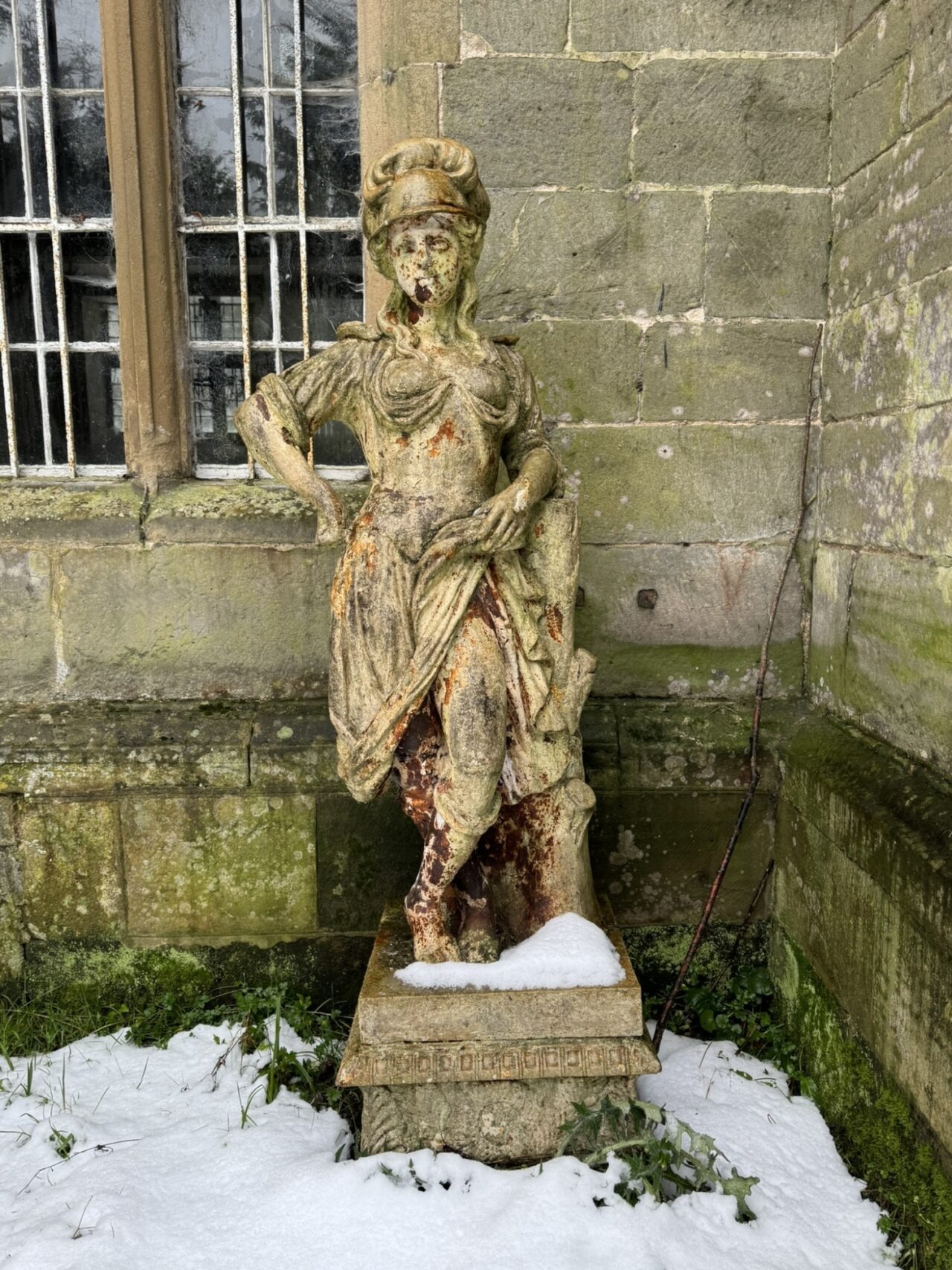 Plas Teg: Once in a Generation Welsh House Clearance — Rogers Jones Co