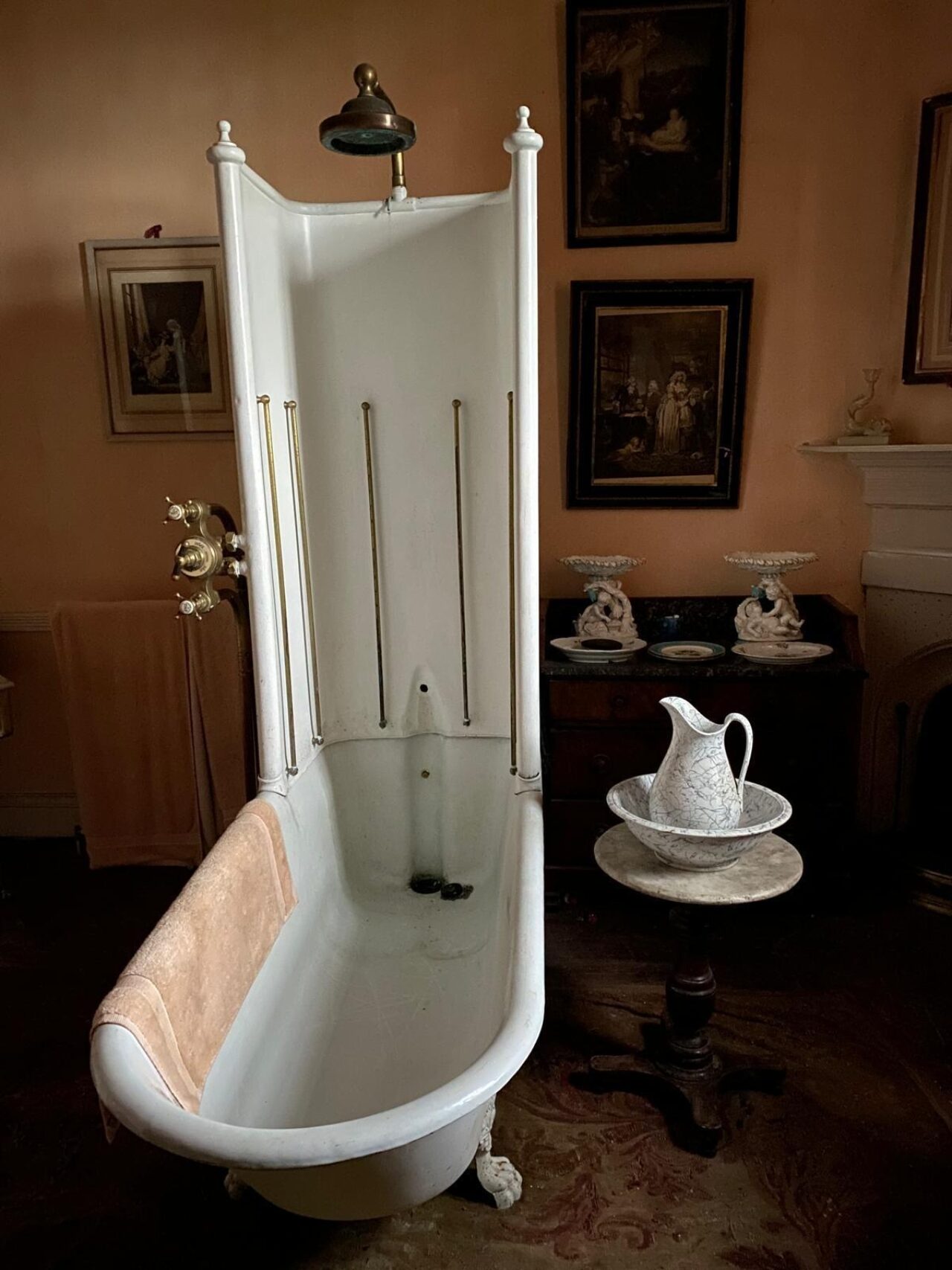 Plas Teg: Once in a Generation Welsh House Clearance — Rogers Jones Co