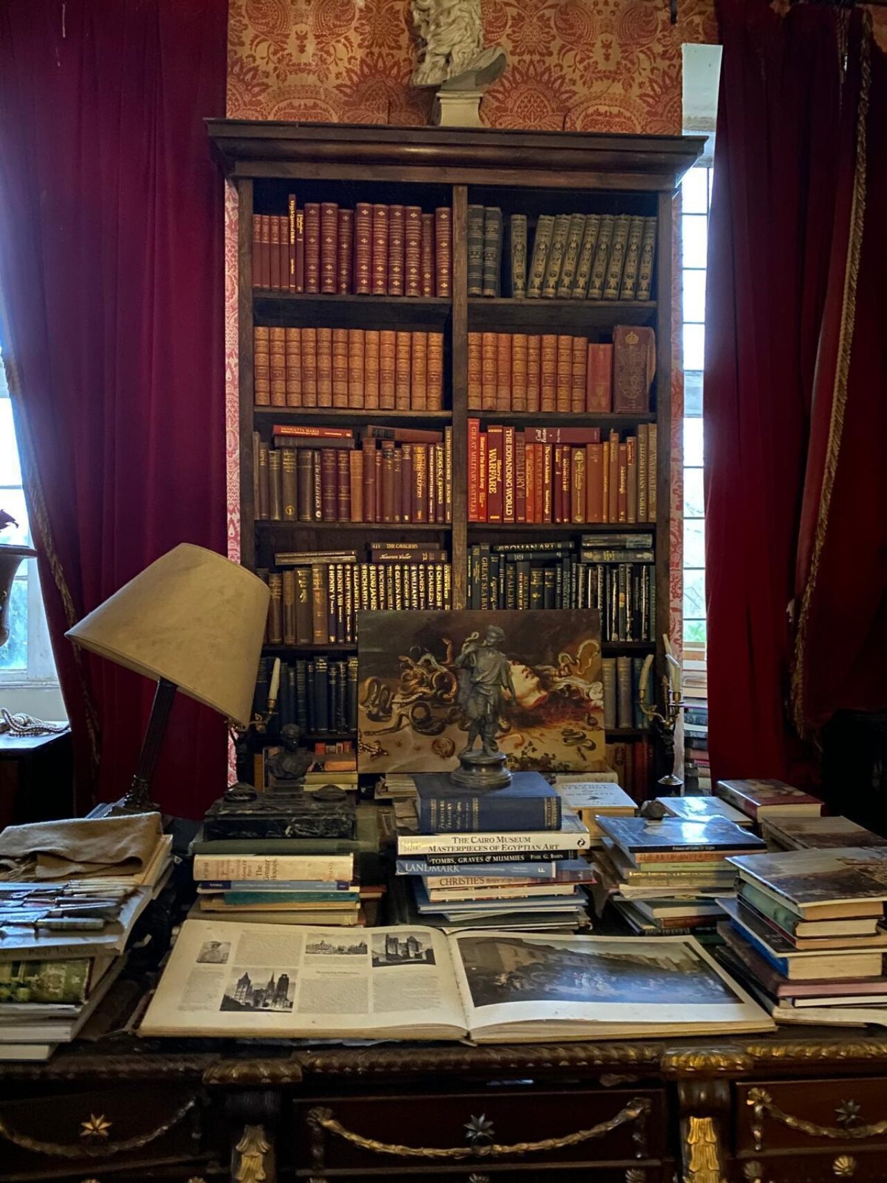 Plas Teg: Once in a Generation Welsh House Clearance — Rogers Jones Co