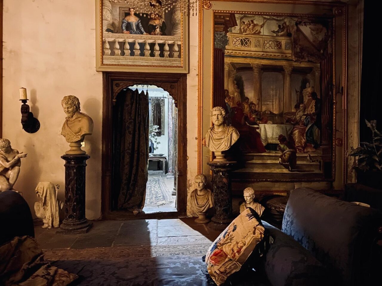 Plas Teg: Once in a Generation Welsh House Clearance — Rogers Jones Co