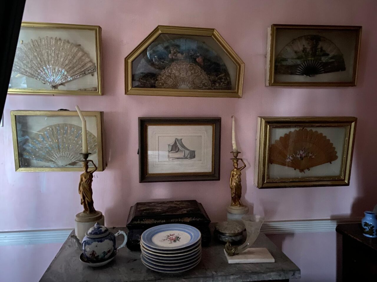 Plas Teg: Once in a Generation Welsh House Clearance — Rogers Jones Co