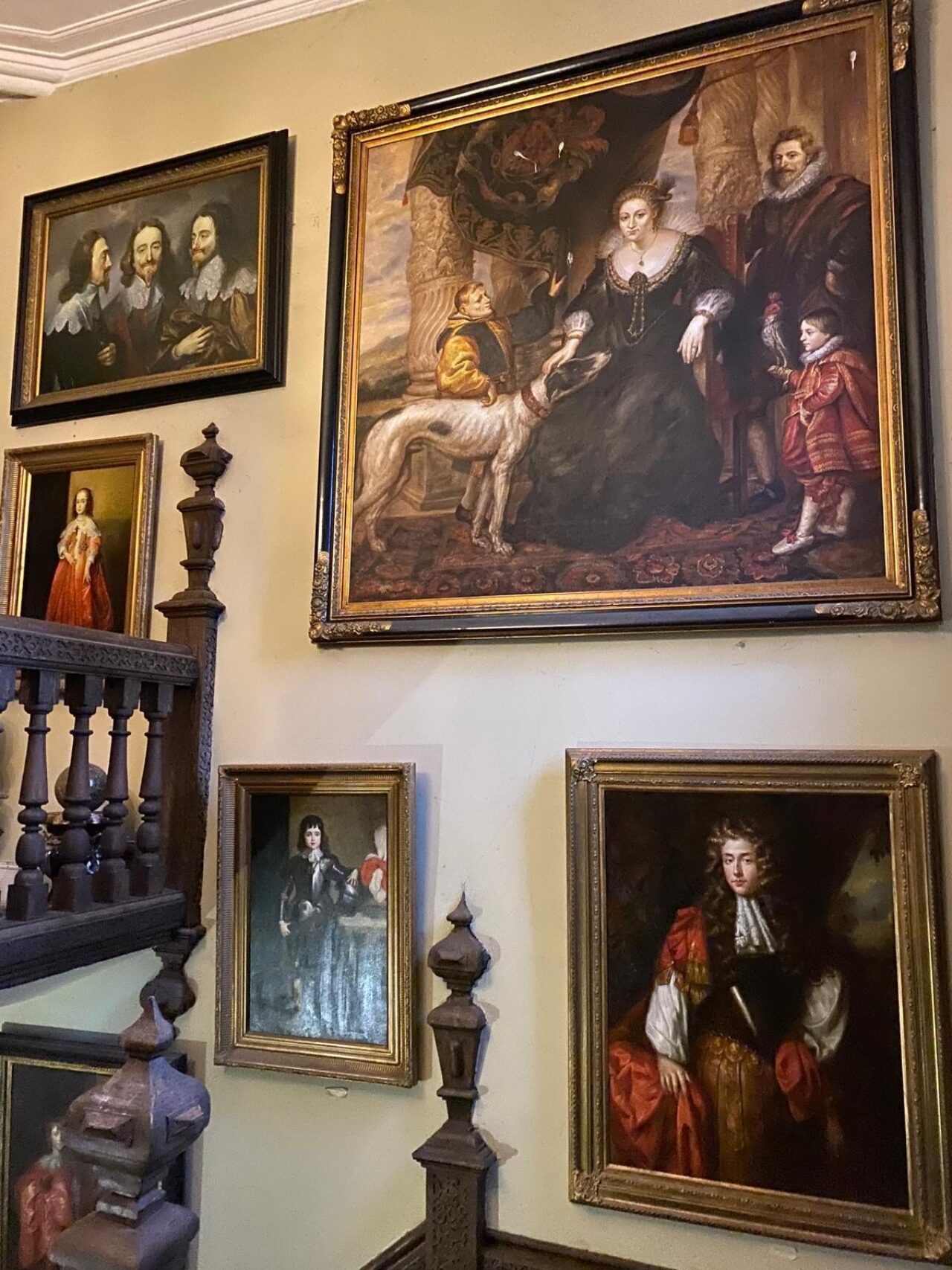 Plas Teg: Once in a Generation Welsh House Clearance — Rogers Jones Co