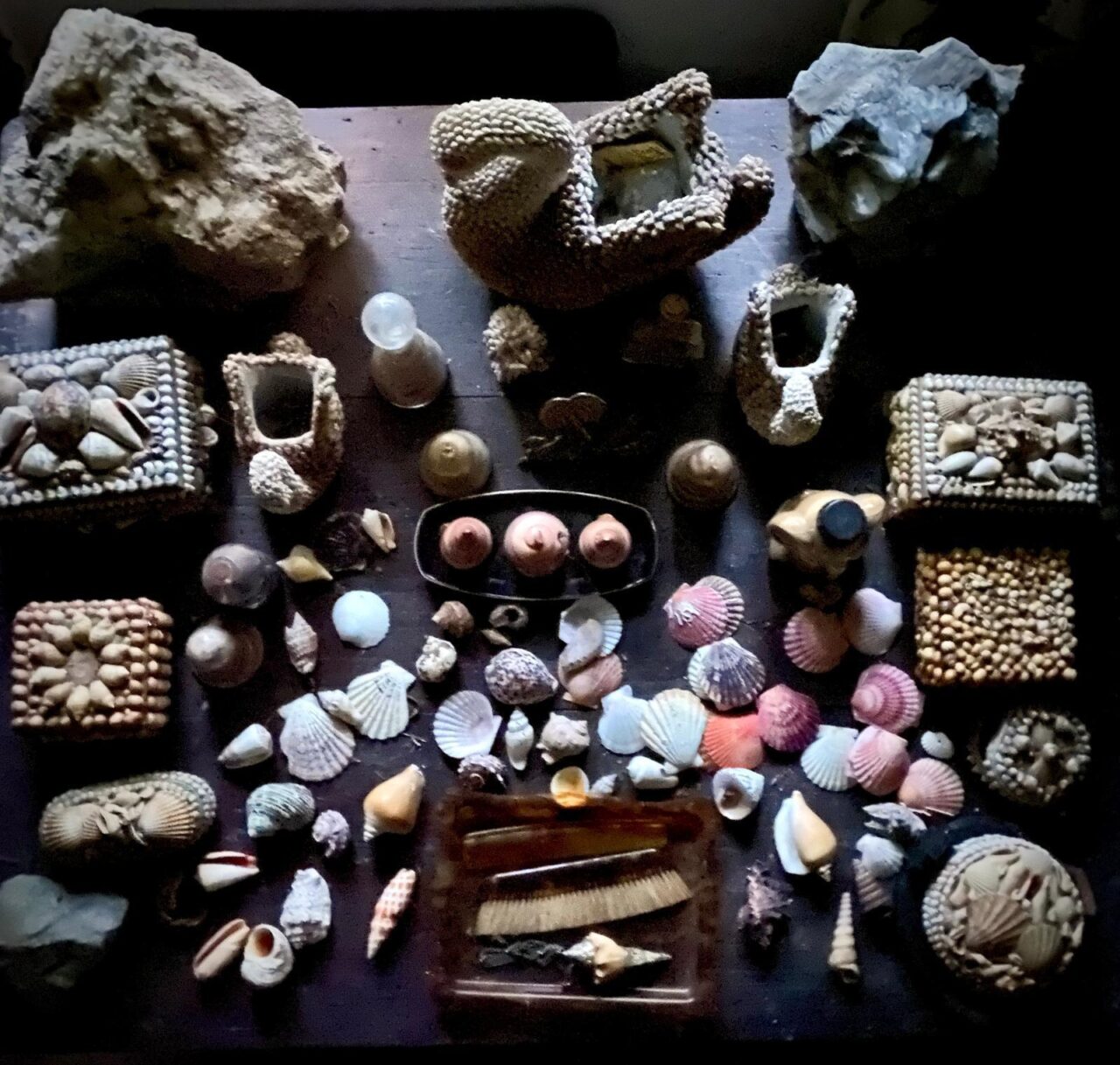 Plas Teg: Once in a Generation Welsh House Clearance — Rogers Jones Co