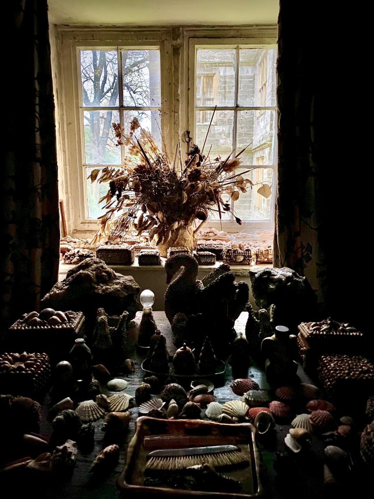 Plas Teg: Once in a Generation Welsh House Clearance — Rogers Jones Co