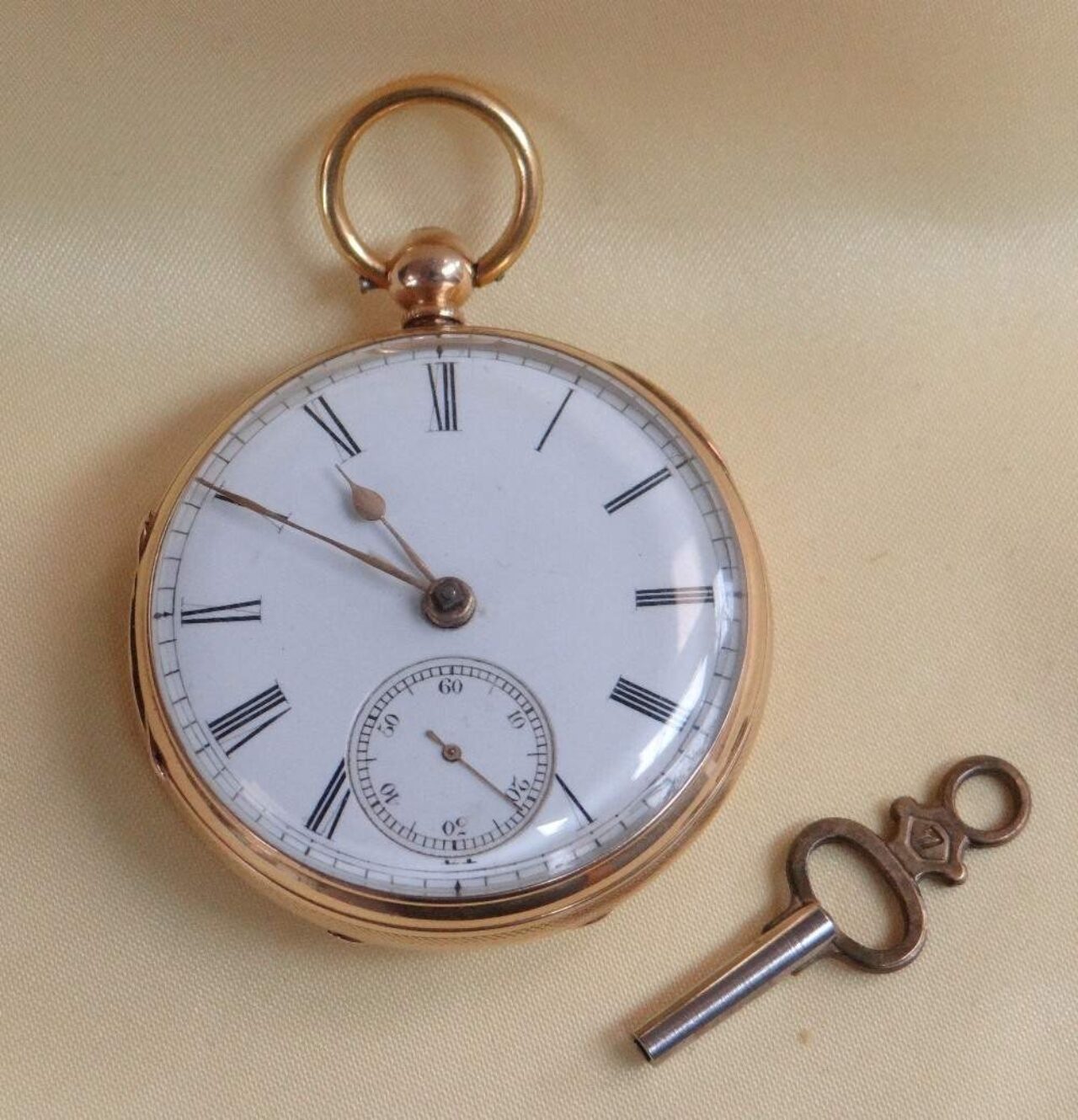 Pocket Watches — Rogers Jones Co