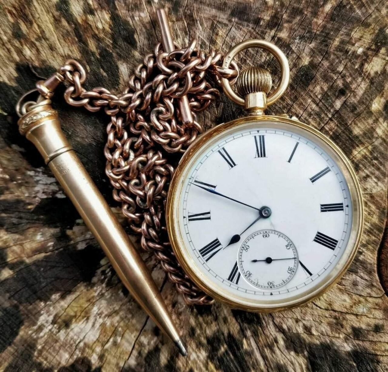 Pocket Watches — Rogers Jones Co