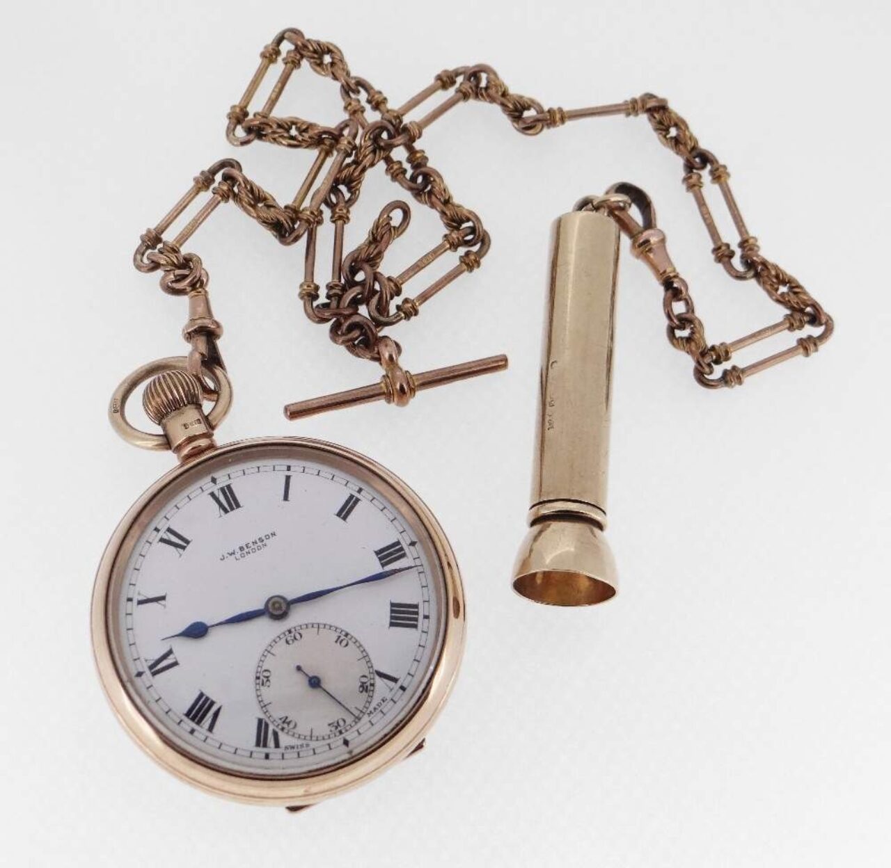 Pocket Watches — Rogers Jones Co