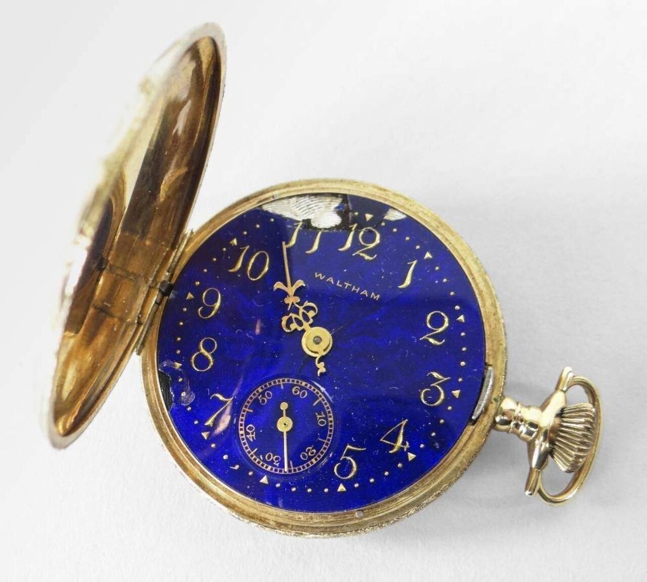 Pocket Watches — Rogers Jones Co
