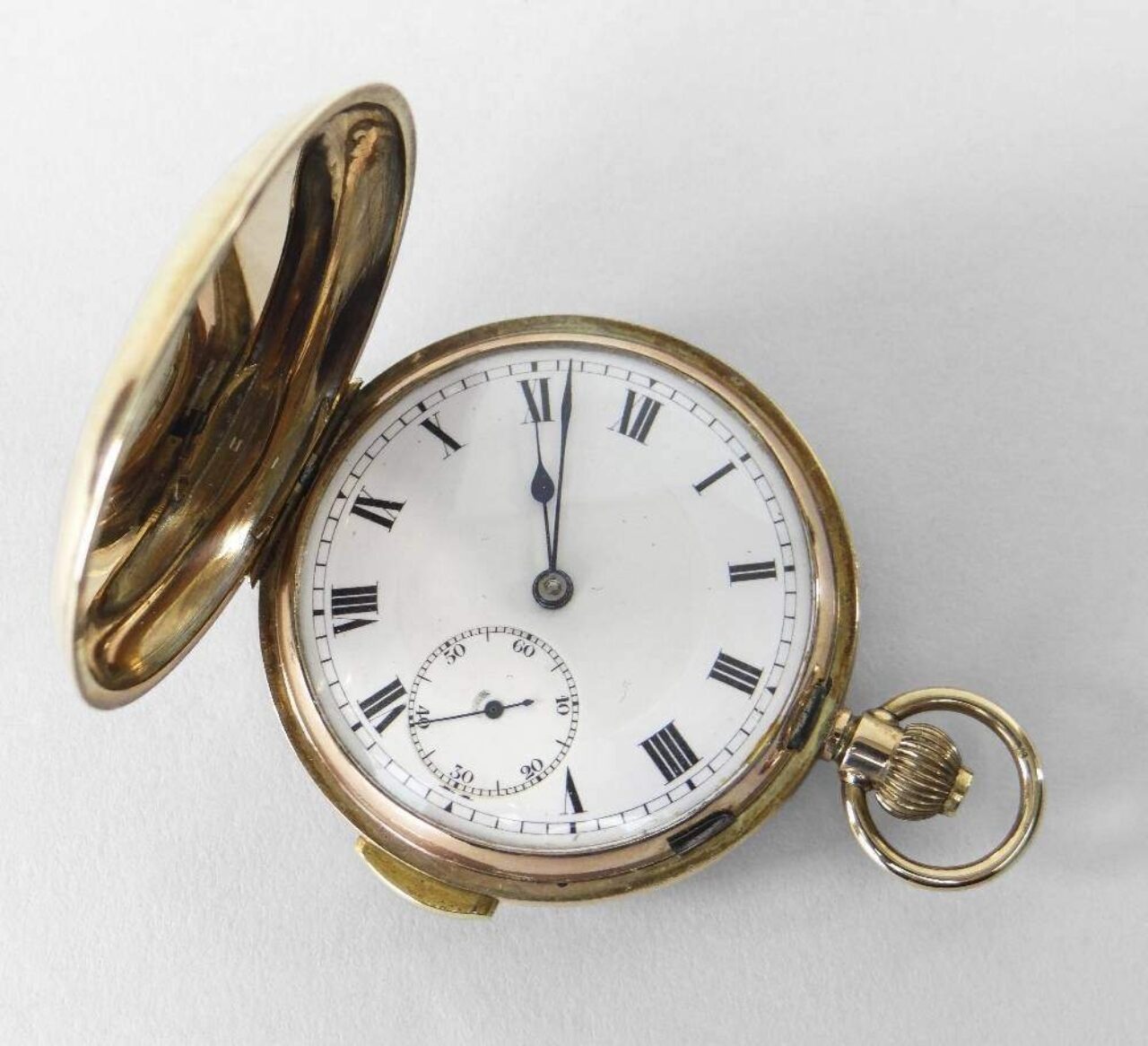 Pocket Watches — Rogers Jones Co