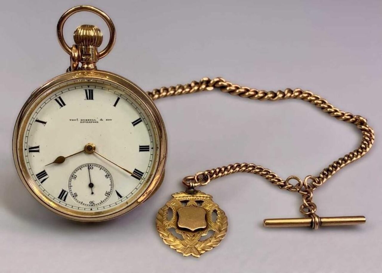 Pocket Watches — Rogers Jones Co