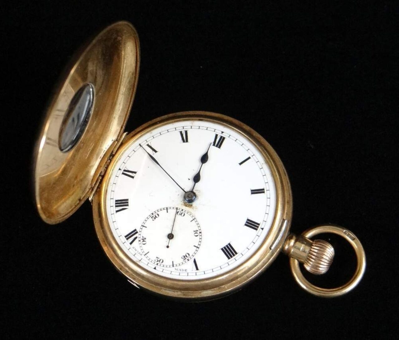 Pocket Watches — Rogers Jones Co